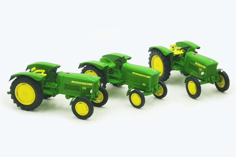 Minitrac - Other Farm Models - The Farm Toys Forum