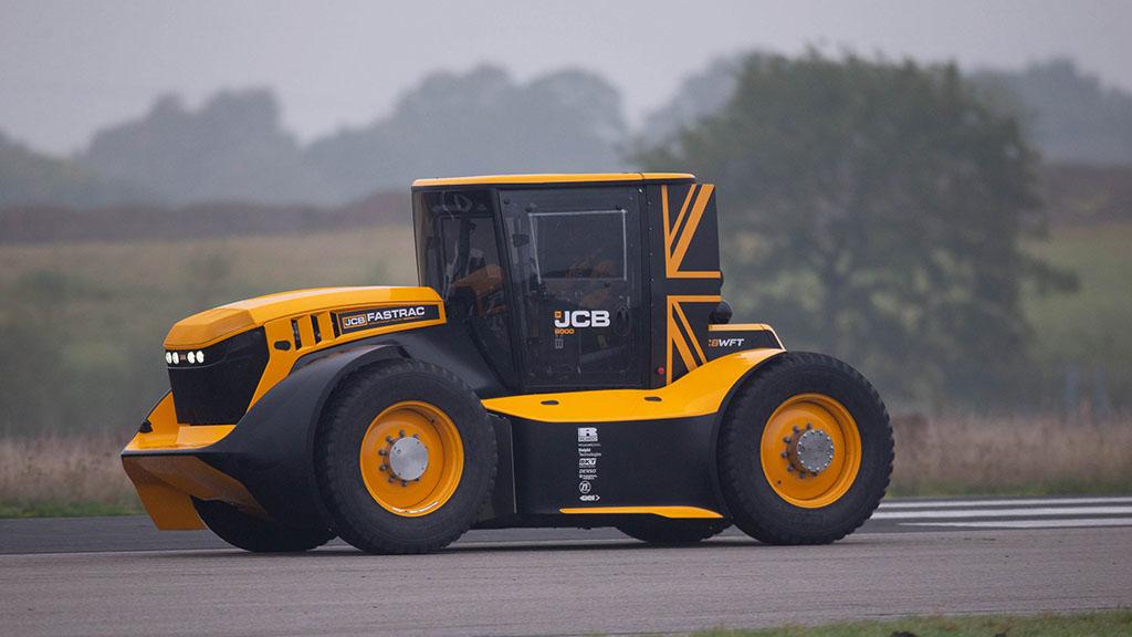 JCB World record - General Discussion / Off topic discussion ...
