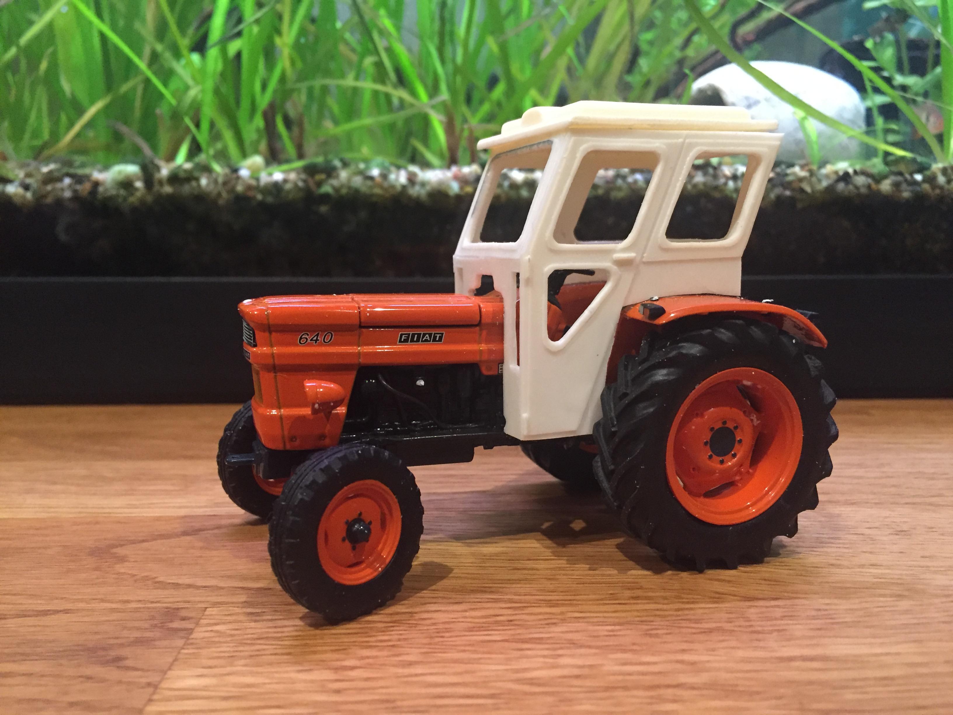 Fiat 640 Duncan - Latest Tractor Conversions & Scratch Builds - The ...
