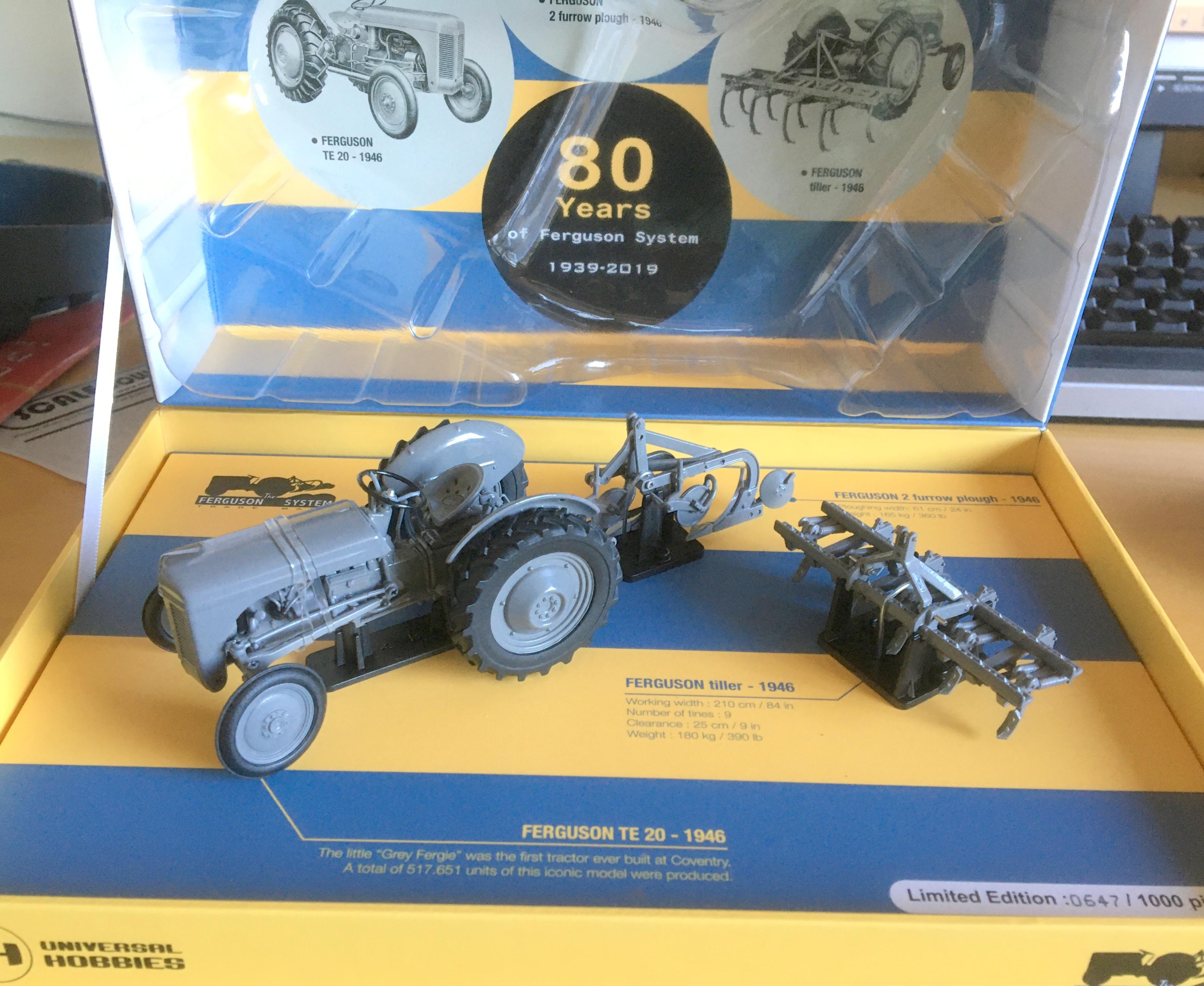Universal Hobbies 2020 ? - Universal Hobbies Models - The Farm Toys Forum