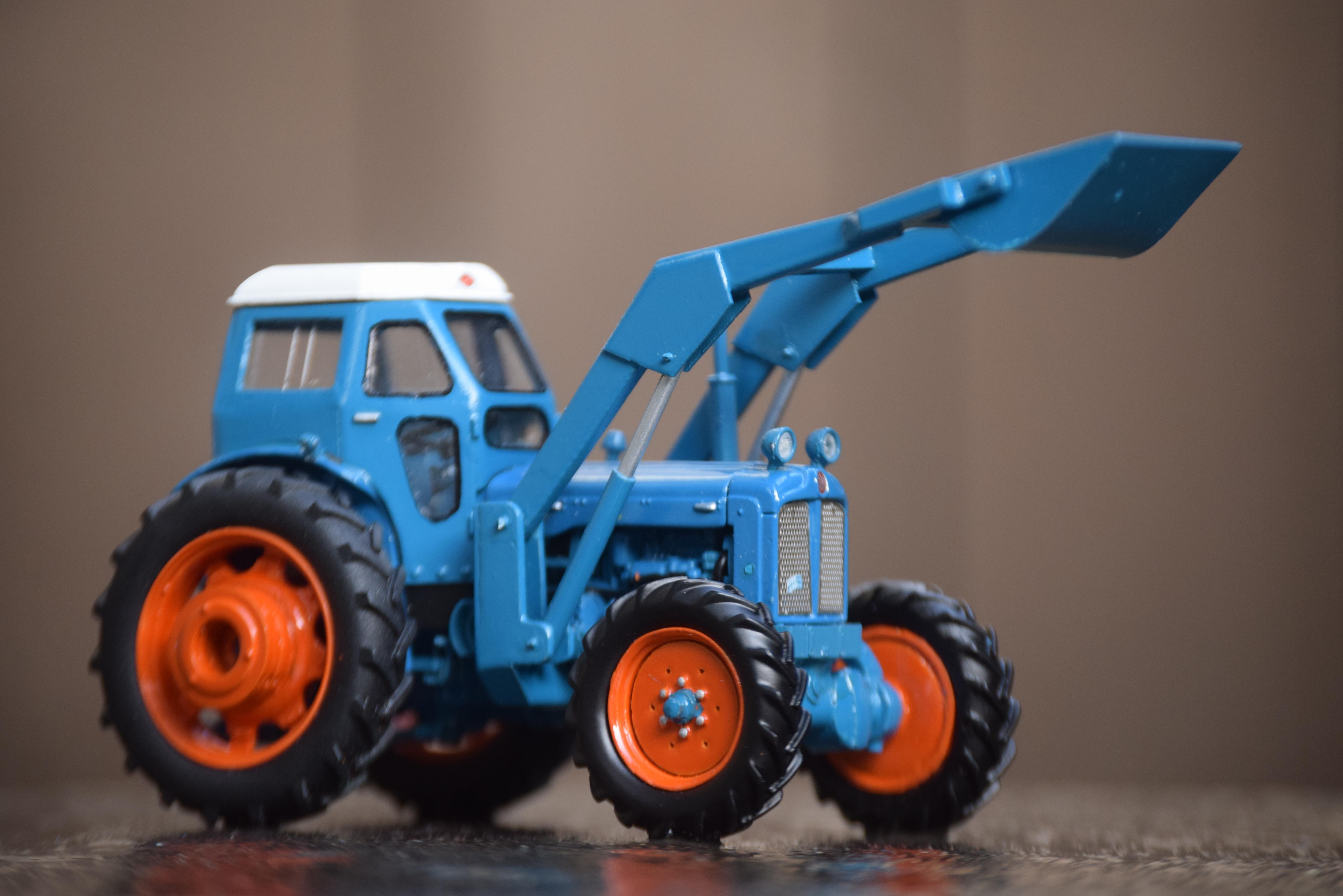Fordson Major Roadless / tabmodels - Page 2 - Latest Tractor ...