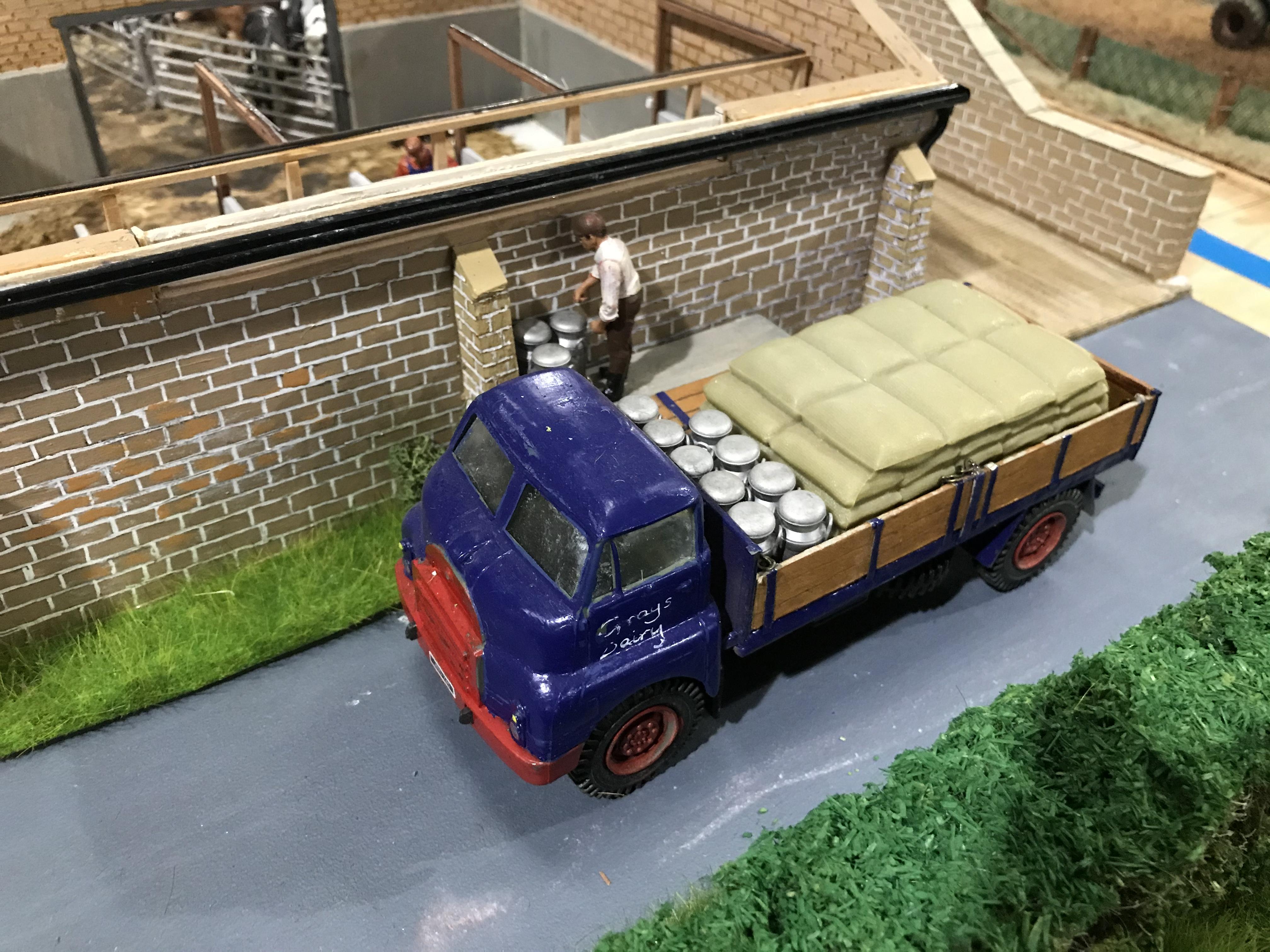 Lower Manor Farm - Page 7 - Model Farms & Layouts - The Farm Toys Forum