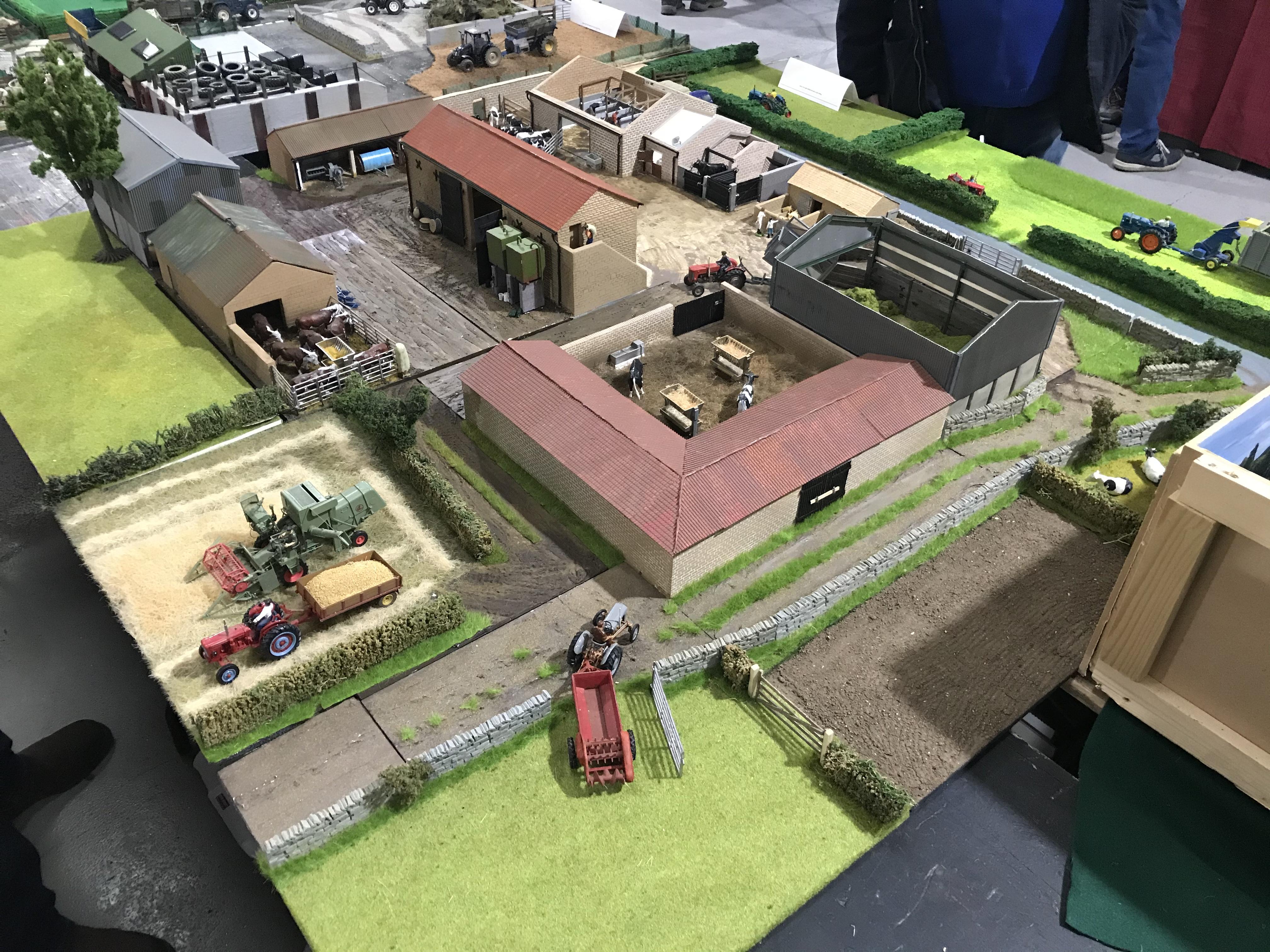Lower Manor Farm - Page 7 - Model Farms & Layouts - The Farm Toys Forum