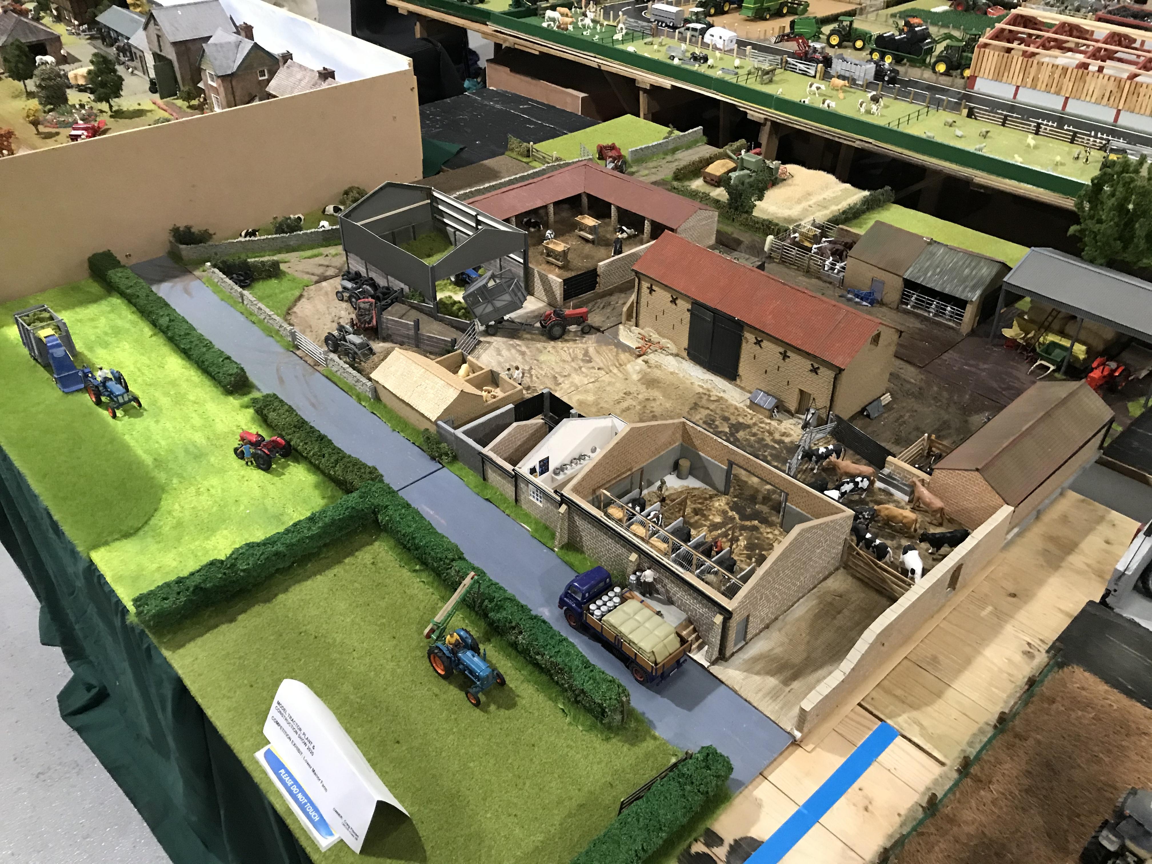 Lower Manor Farm - Page 7 - Model Farms & Layouts - The Farm Toys Forum