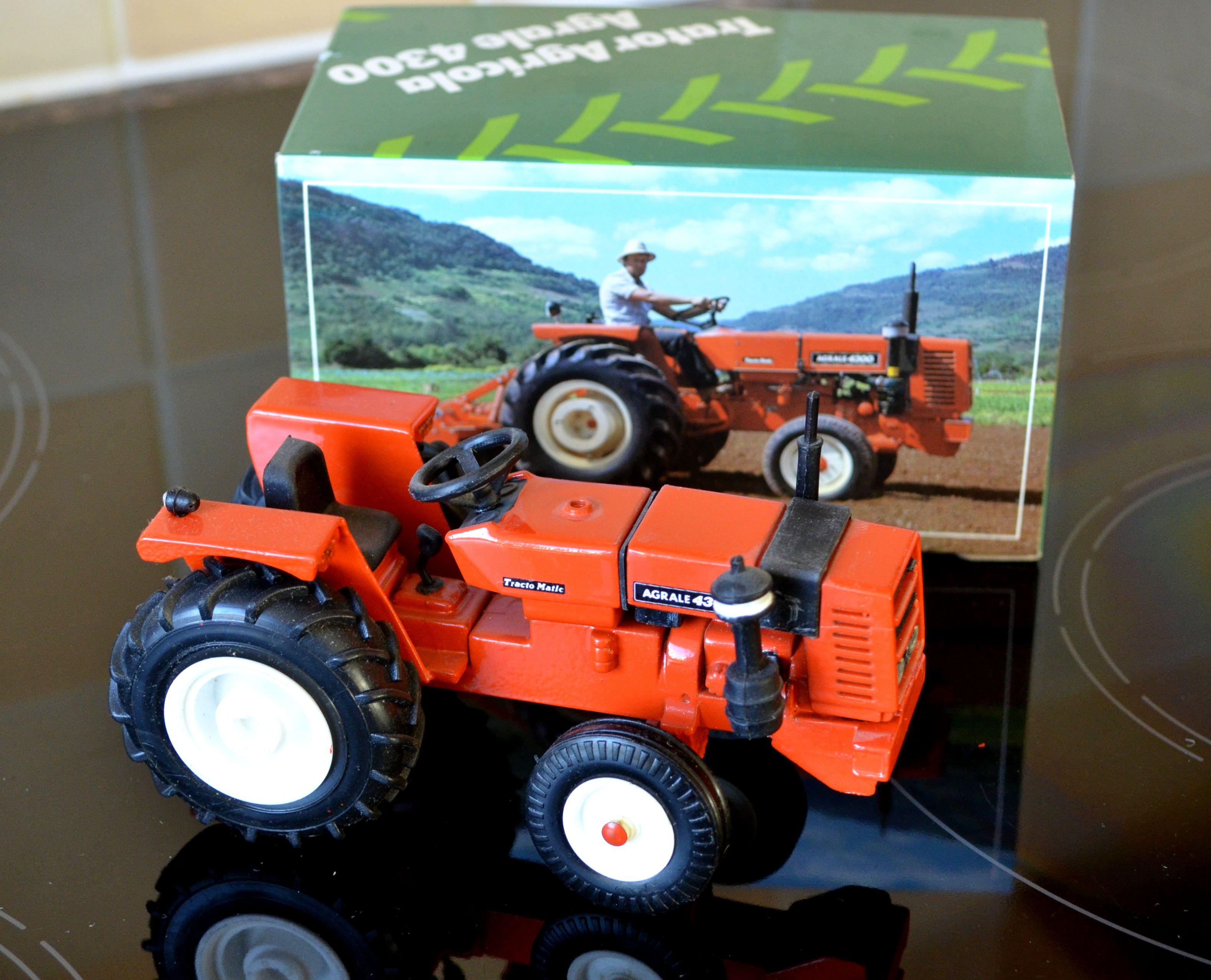 Arpra Brazil - Older Farm Models (Pre 1990) - The Farm Toys Forum
