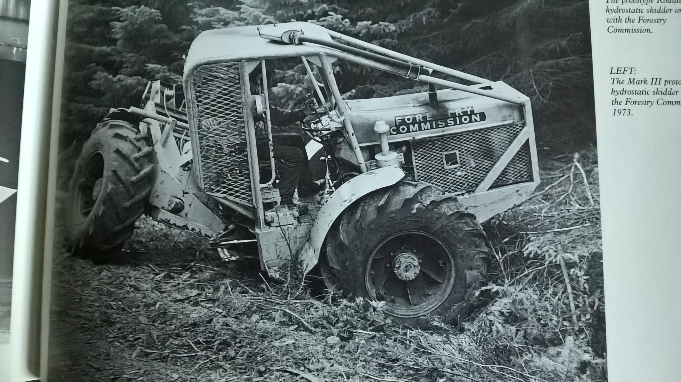 Roadless Logmaster - Page 2 - Latest Tractor Conversions & Scratch ...