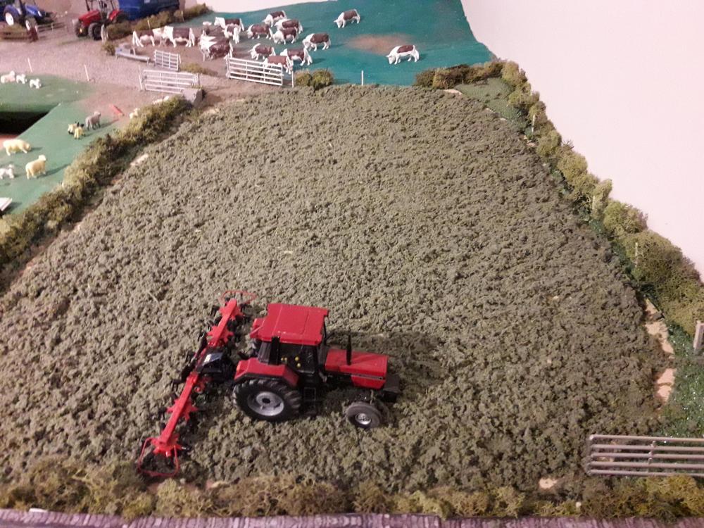 New Diorama - Model Farms & Layouts - The Farm Toys Forum
