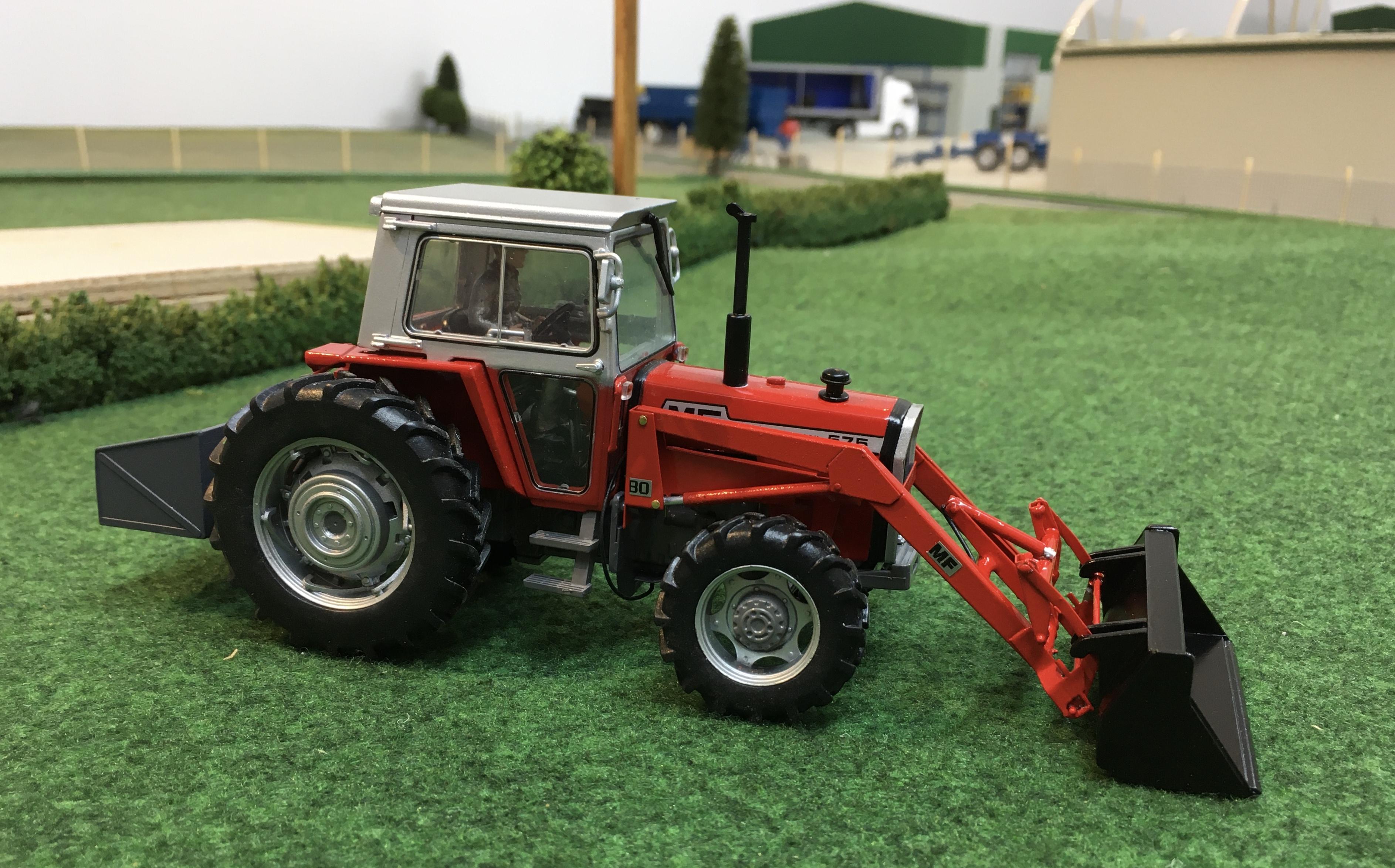 Few of my own conversions - Latest Tractor Conversions & Scratch Builds ...