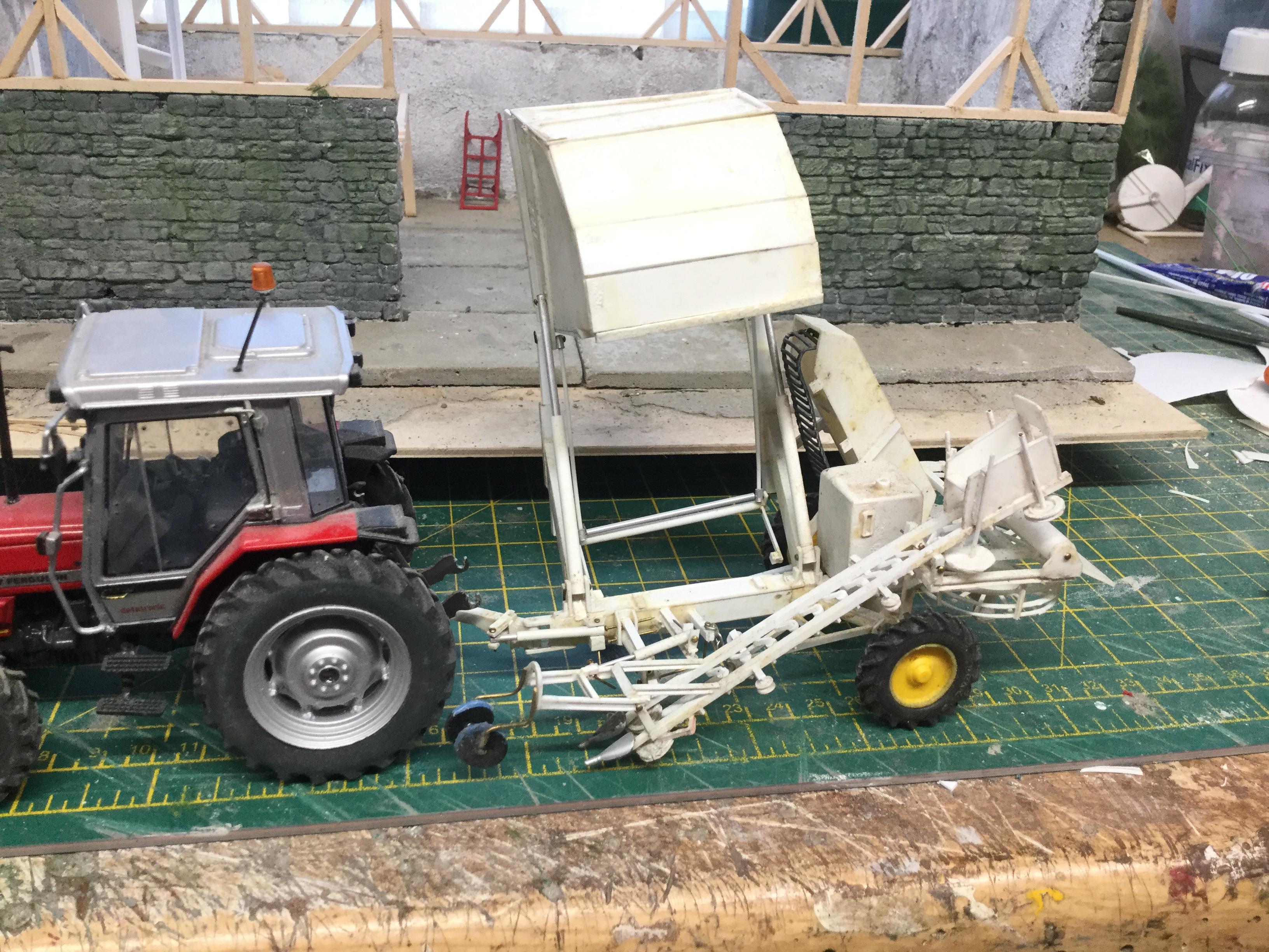 sugar beet harvester models - General Hobby Discussion - The Farm Toys ...