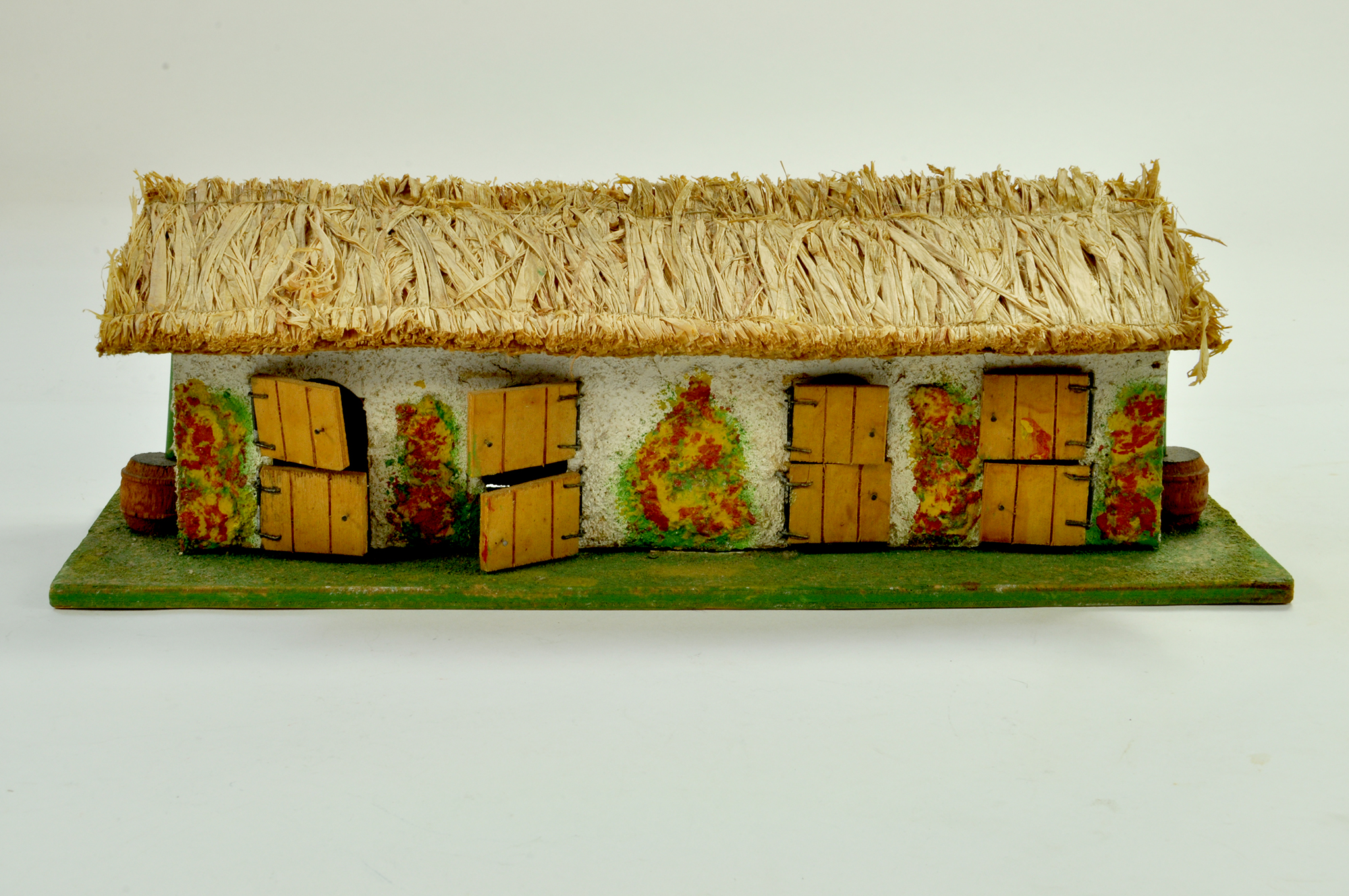 Britains Buildings - Britains Farm Models - The Farm Toys Forum