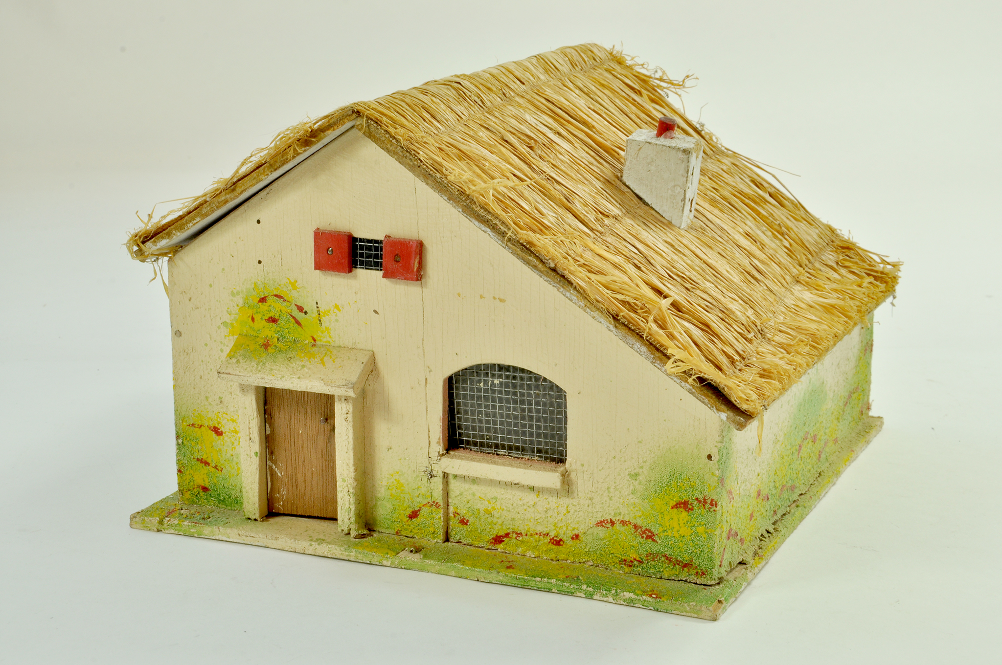 Britains Buildings - Britains Farm Models - The Farm Toys Forum