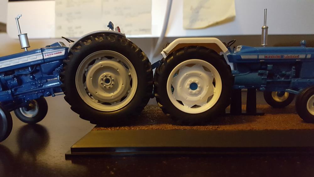 universal hobbies ford 5000 rear wheels - Wanted - The Farm Toys Forum