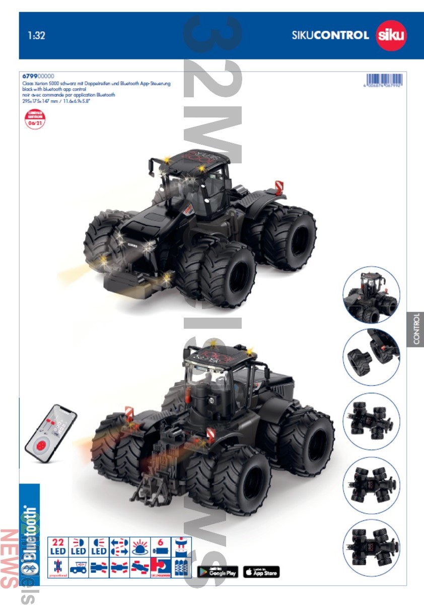 Siku releases 2021 - Siku - The Farm Toys Forum