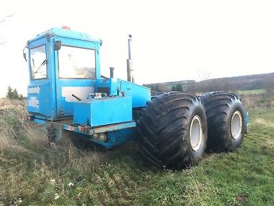 County 1174 Forward Control / tabmodels - Latest Tractor Conversions ...