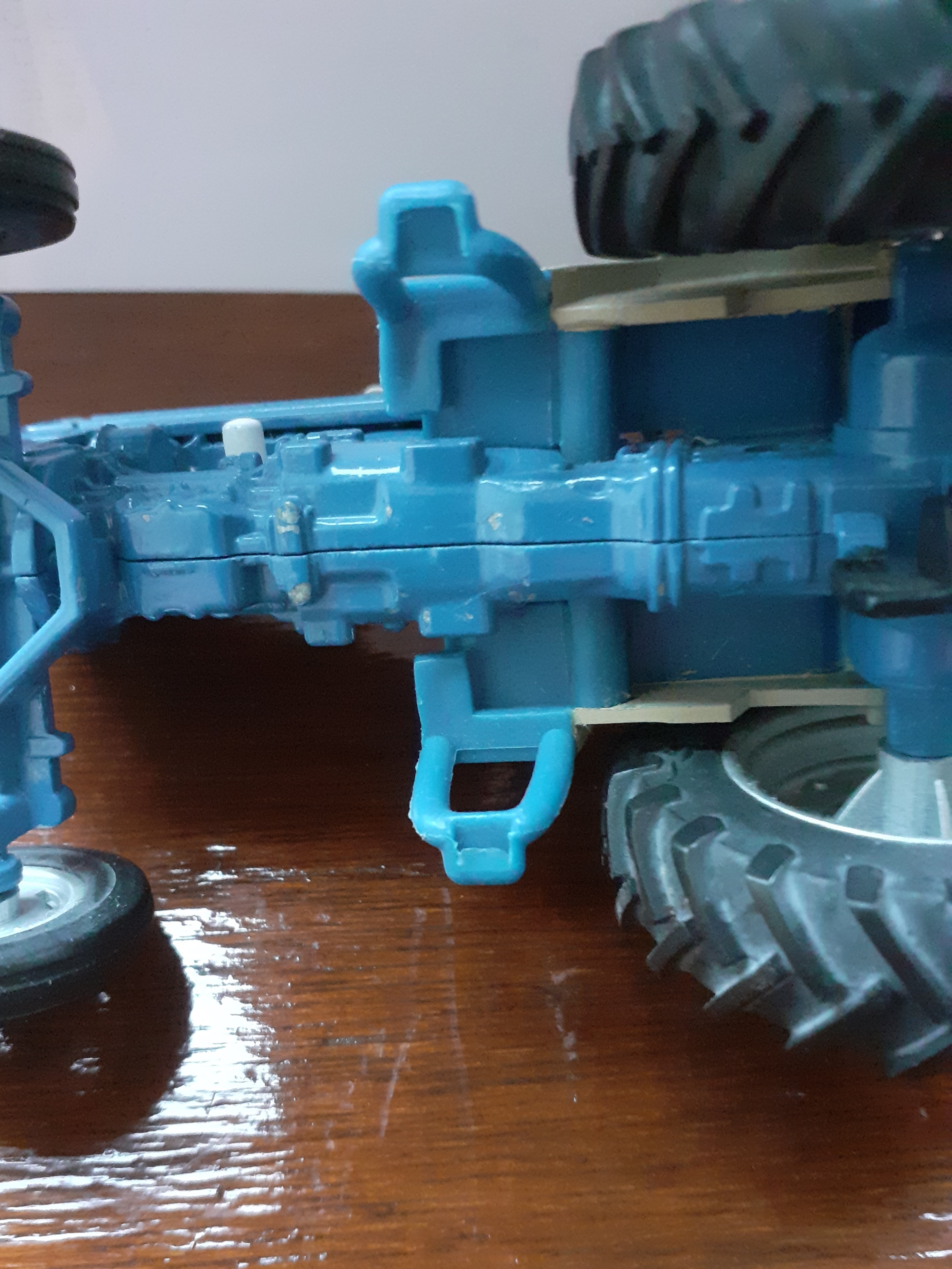 Britains ford 5000 pre-production - Britains Farm Models - The Farm ...