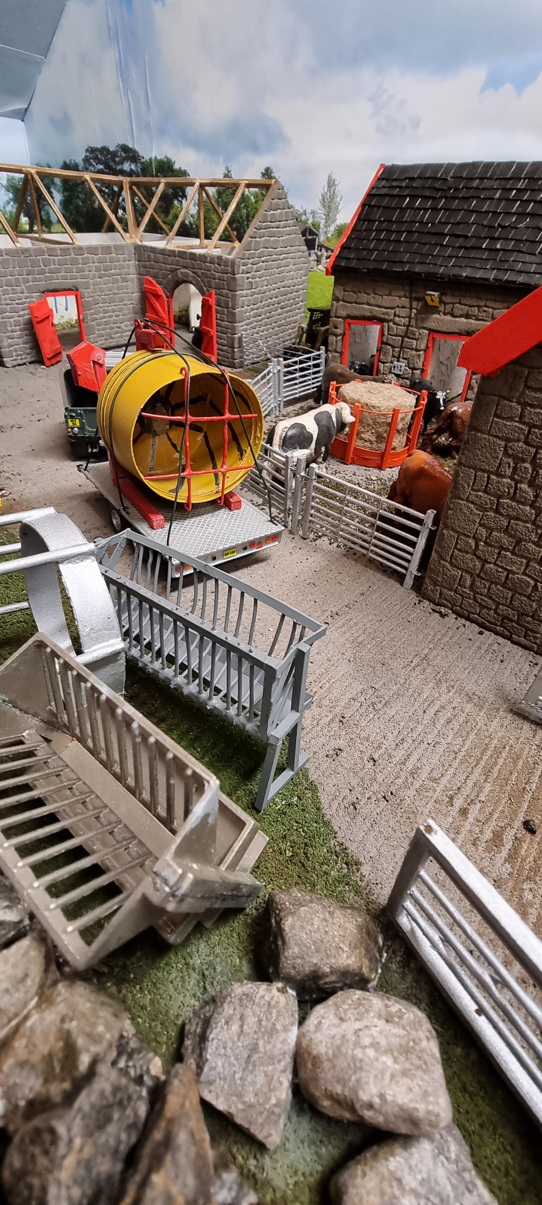 Welcome to Hazel head farm - Model Farms & Layouts - The Farm Toys Forum