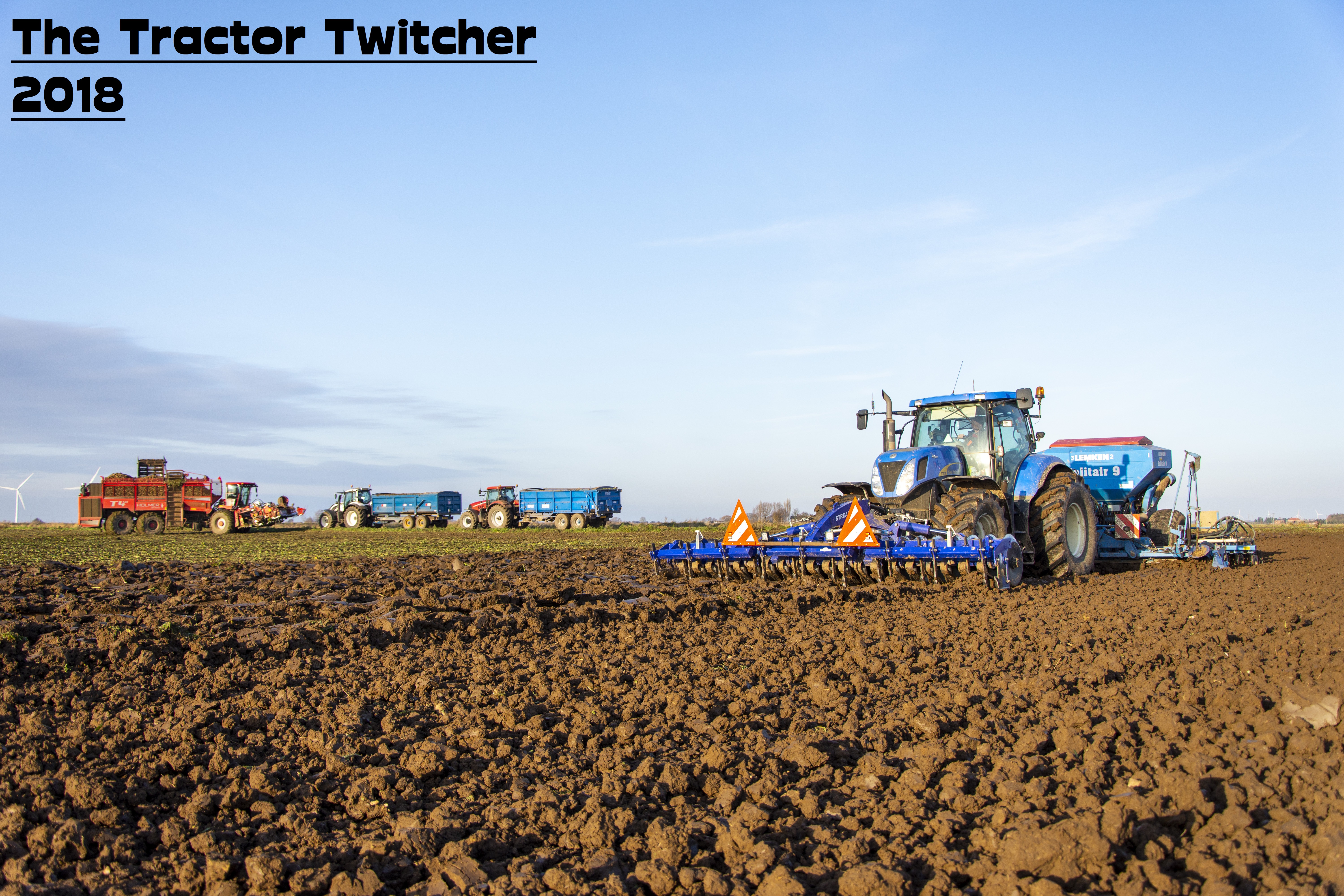 The Tractor Twitcher's Travels Revisited - Page 12 - Farm Talk - The ...