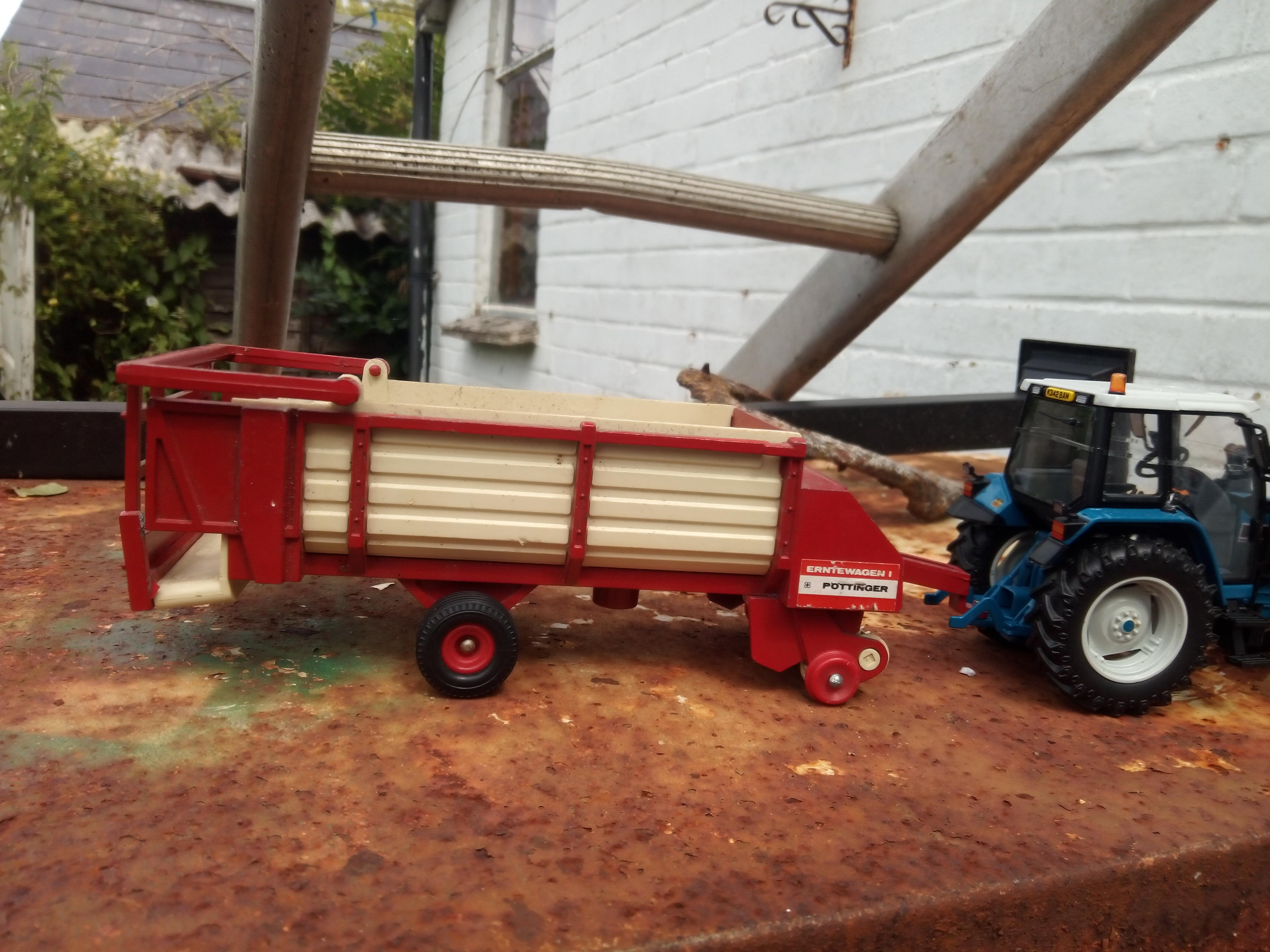 Kidd feeder wagon - Latest Implement Conversions & Scratch Builds - The ...
