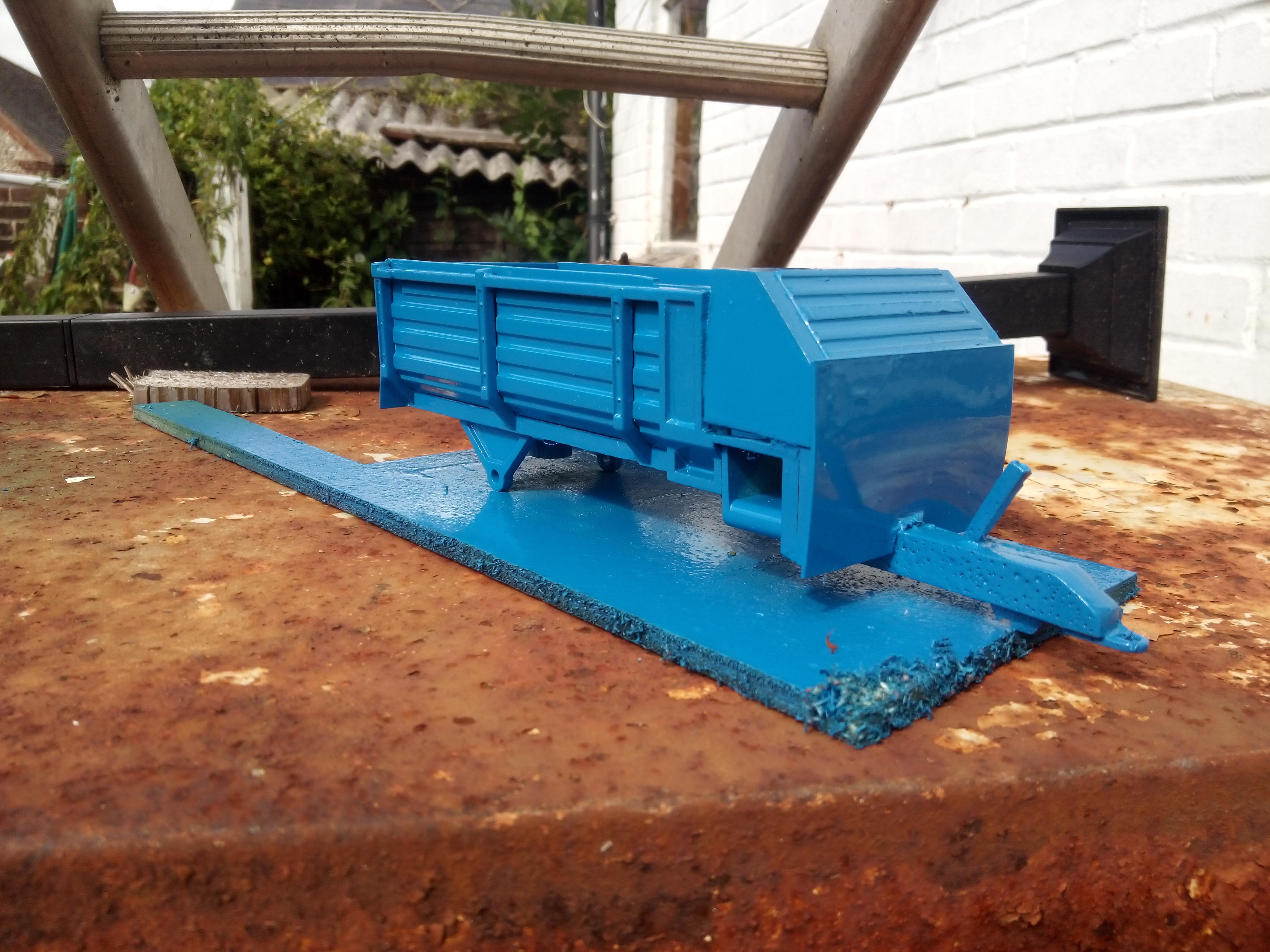 Kidd feeder wagon - Latest Implement Conversions & Scratch Builds - The ...