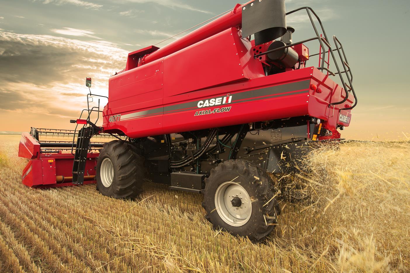 Case IH 4000 series combines - Other Farm Equipment - The Farm Toys Forum