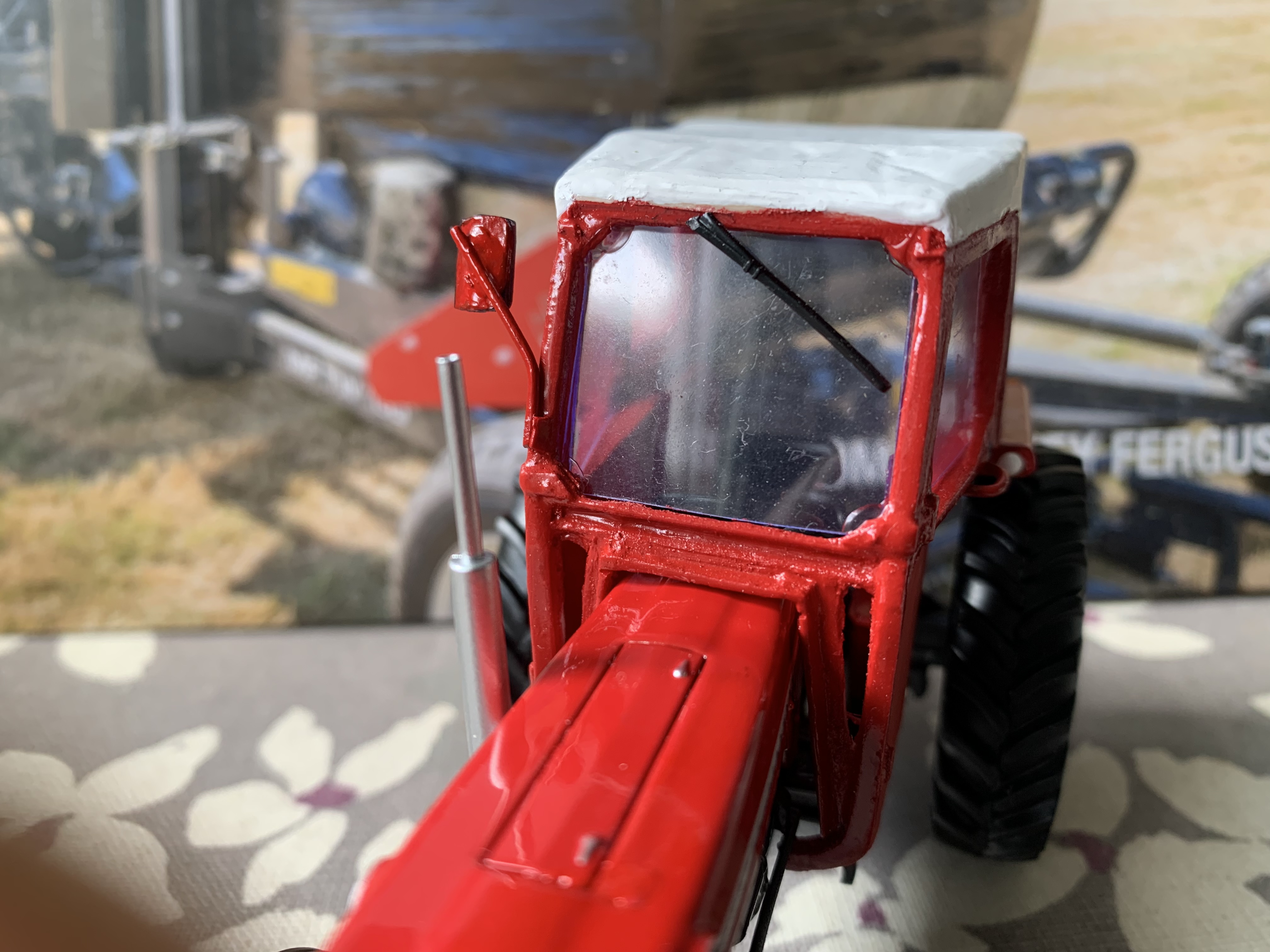 Massey Ferguson 188 - Latest Tractor Conversions & Scratch Builds - The ...
