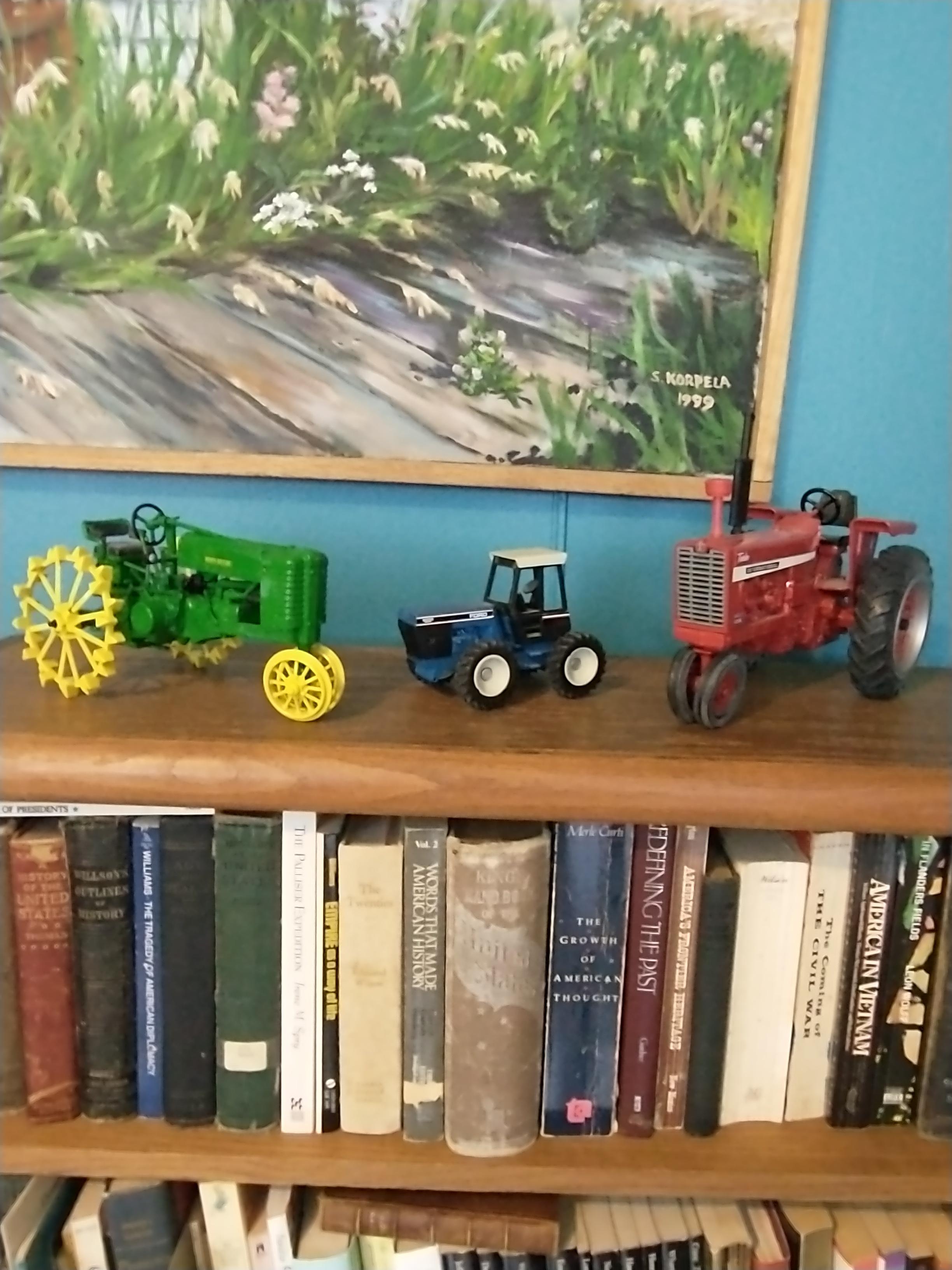EasyEd's very small collection - Share Your Collection - The Farm Toys Forum