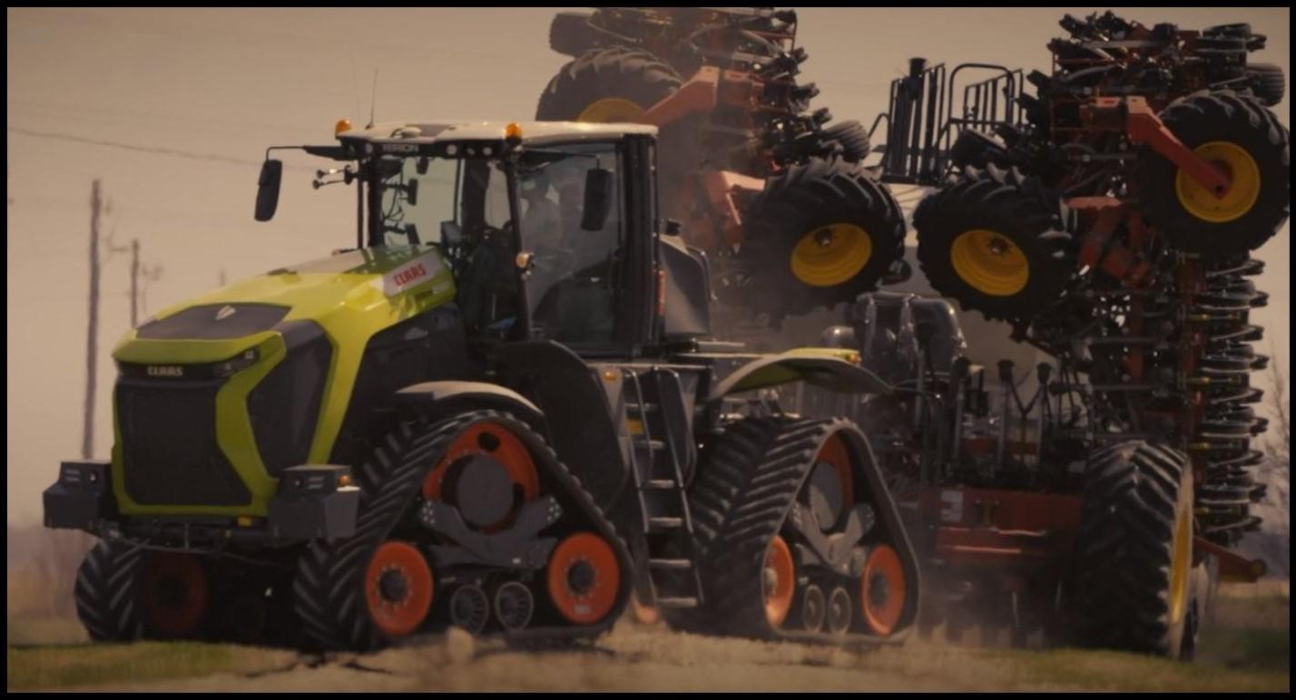 New claas xerion - Tractors - The Farm Toys Forum