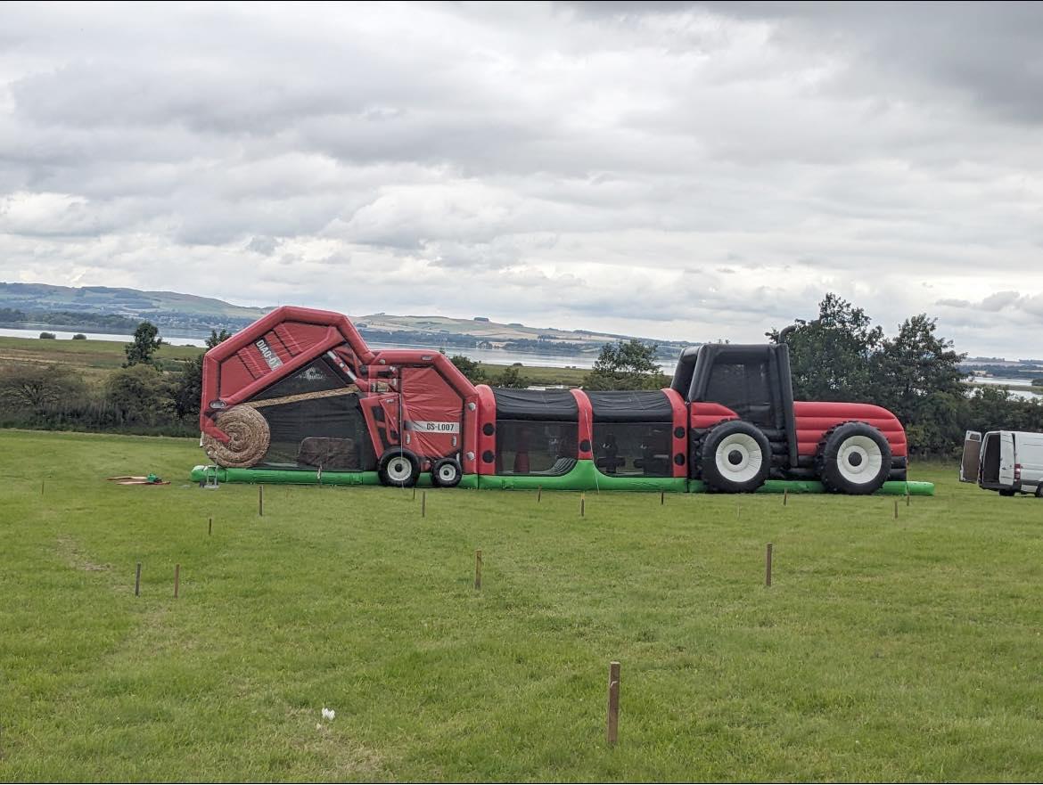 Kinross Show - Events and Shows - The Farm Toys Forum