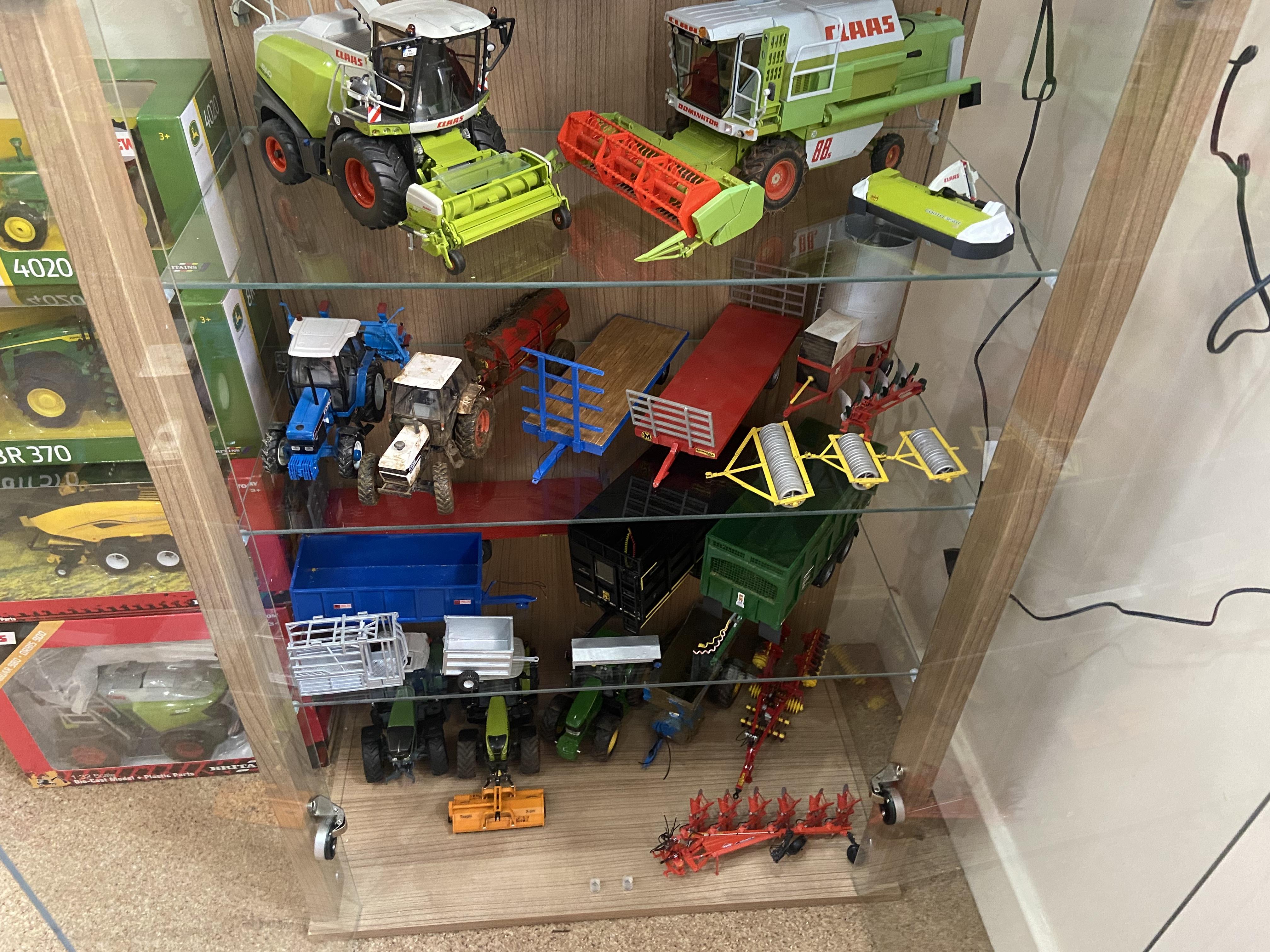 Home Farm - Model Farms & Layouts - The Farm Toys Forum