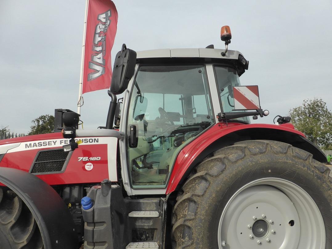 Massey Ferguson 7S.190 - Latest Tractor Conversions & Scratch Builds ...