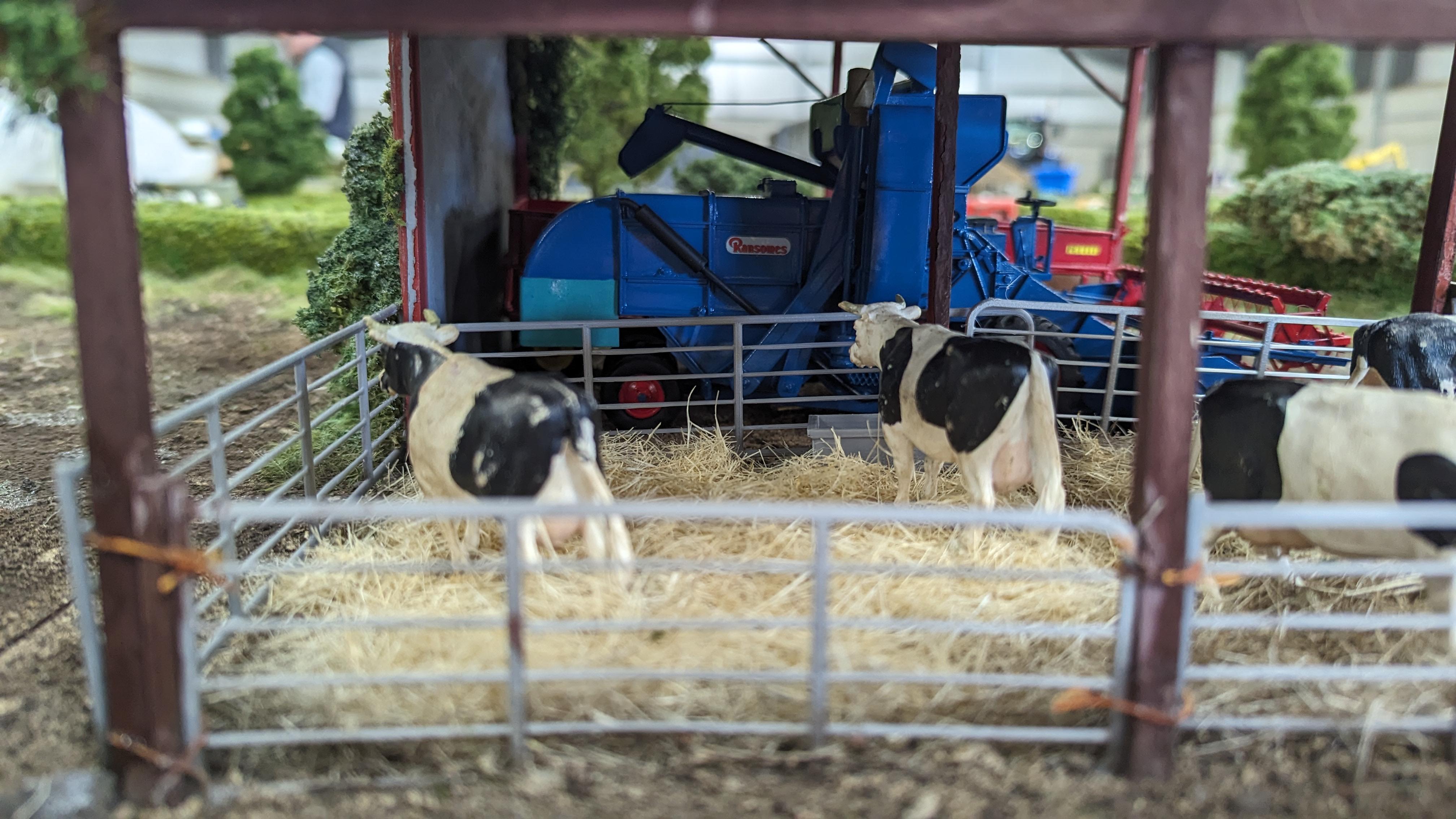 Lower Manor Farm - Page 7 - Model Farms & Layouts - The Farm Toys Forum