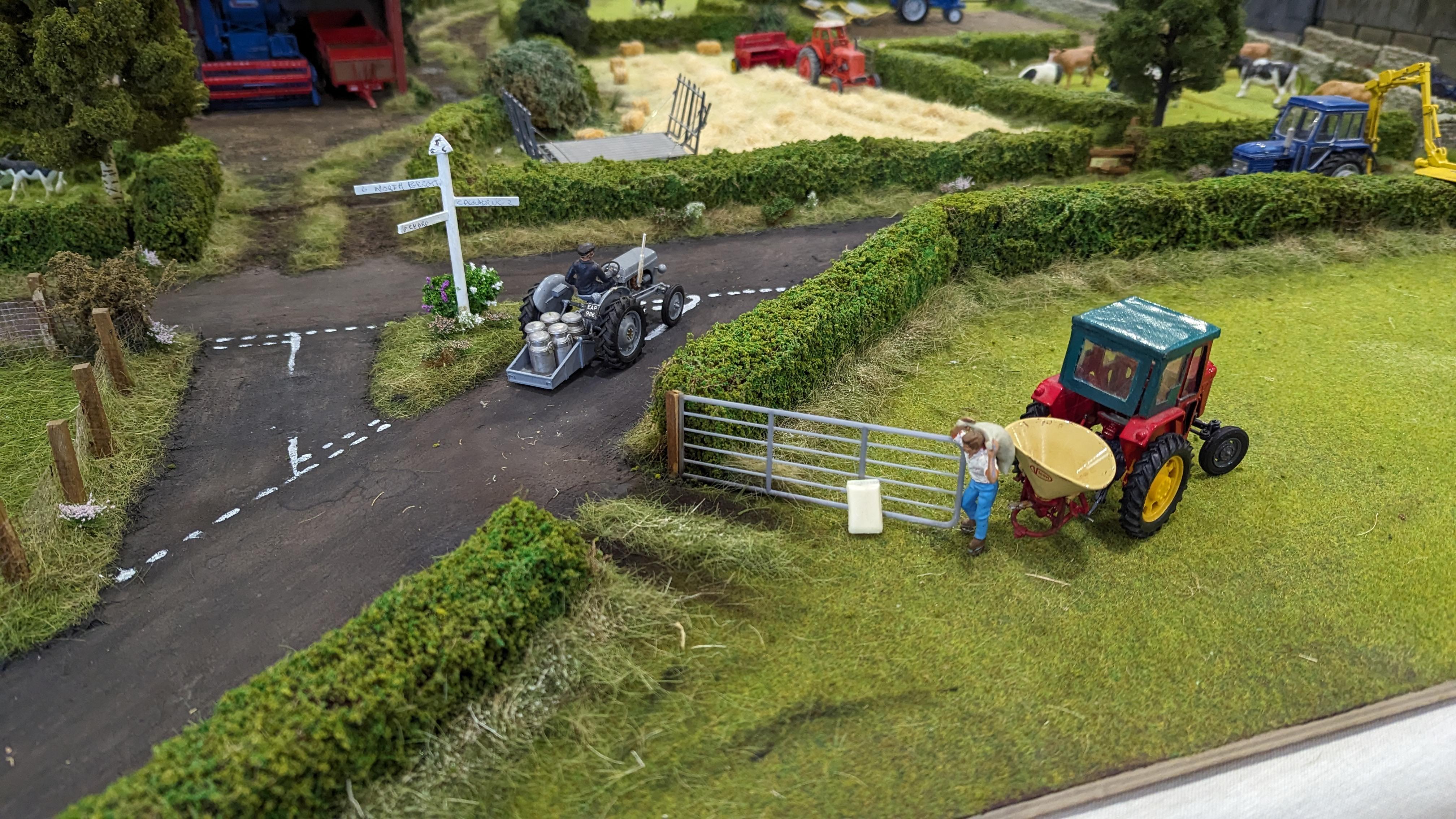 Lower Manor Farm - Page 7 - Model Farms & Layouts - The Farm Toys Forum