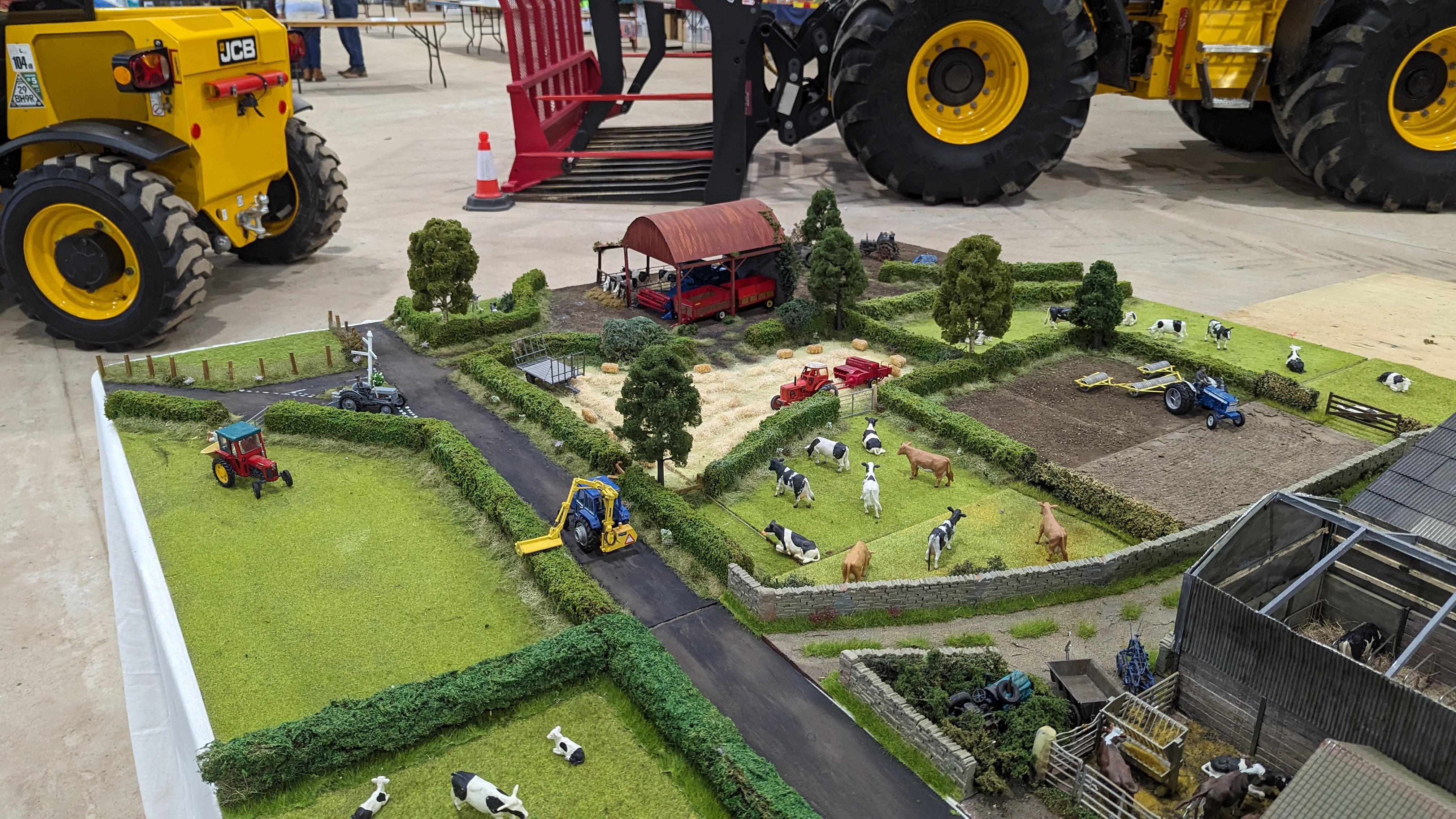 Lower Manor Farm - Page 7 - Model Farms & Layouts - The Farm Toys Forum
