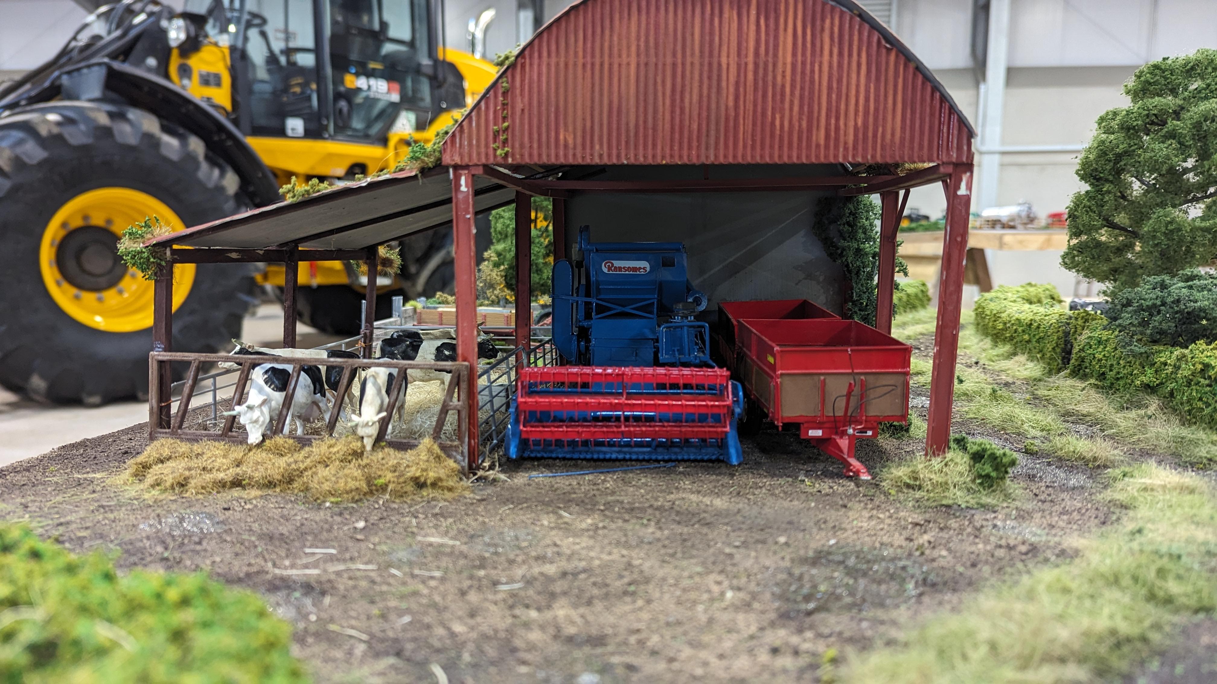 Lower Manor Farm - Page 7 - Model Farms & Layouts - The Farm Toys Forum