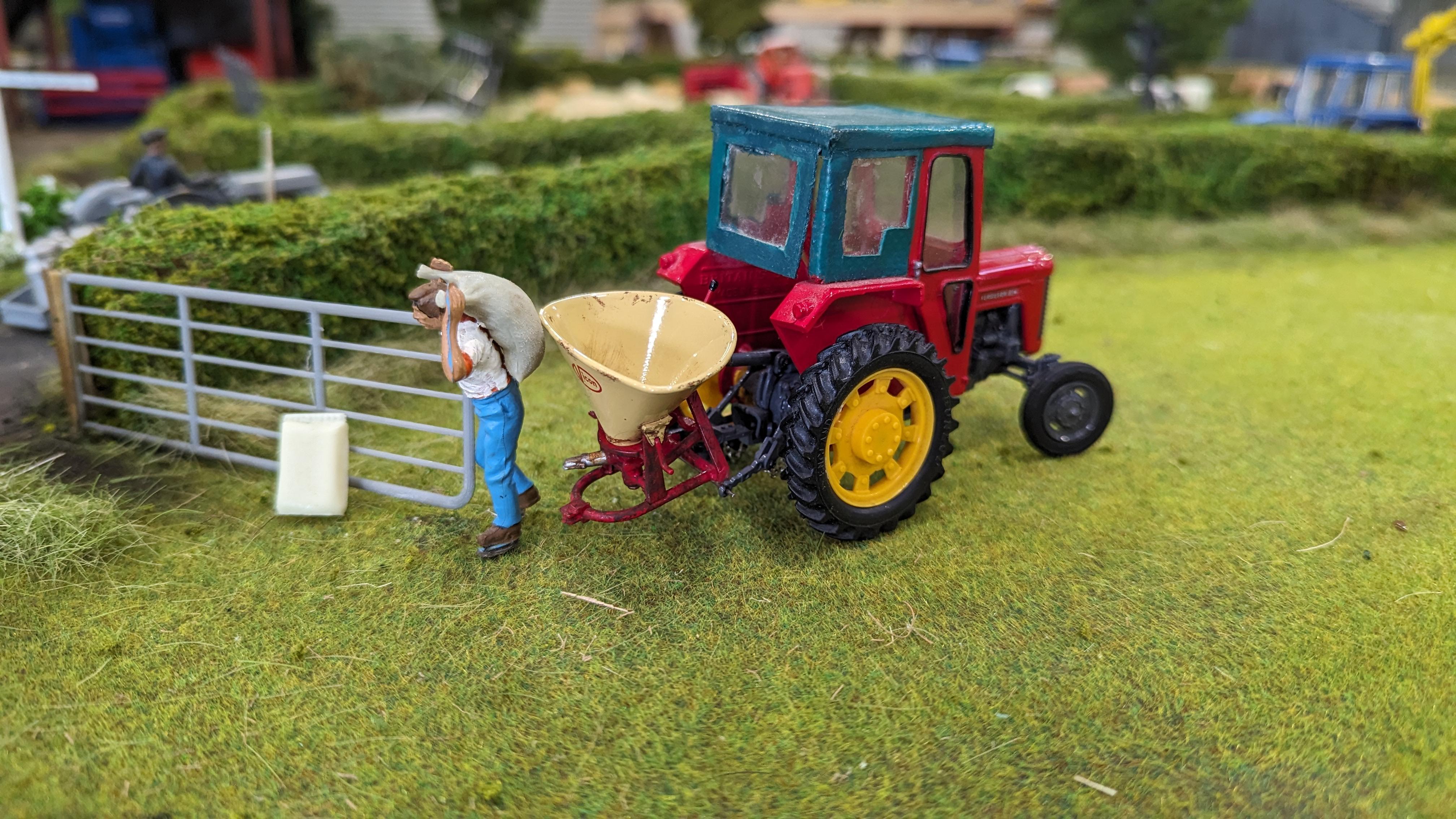 Lower Manor Farm - Page 7 - Model Farms & Layouts - The Farm Toys Forum