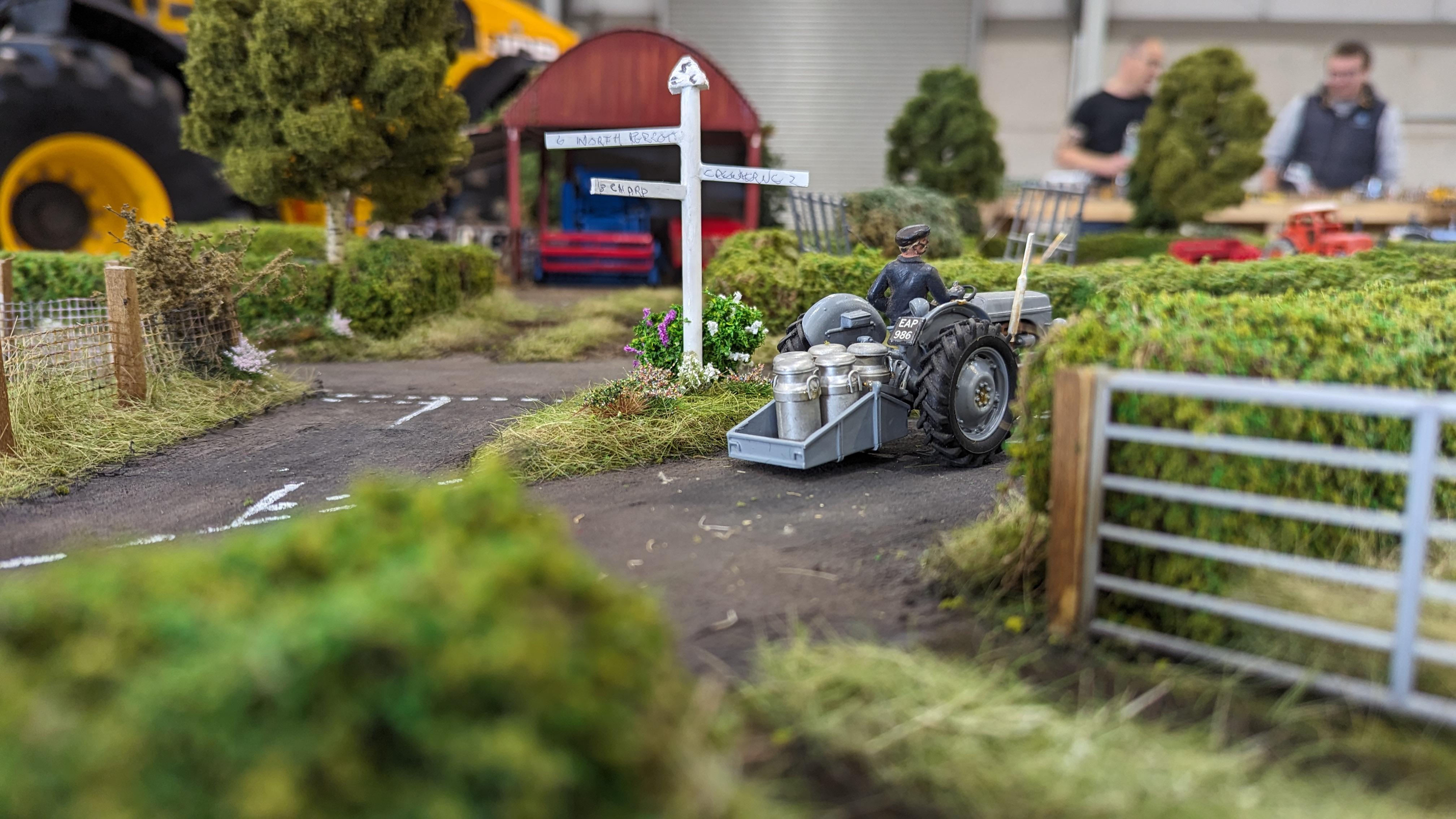 Lower Manor Farm - Page 7 - Model Farms & Layouts - The Farm Toys Forum