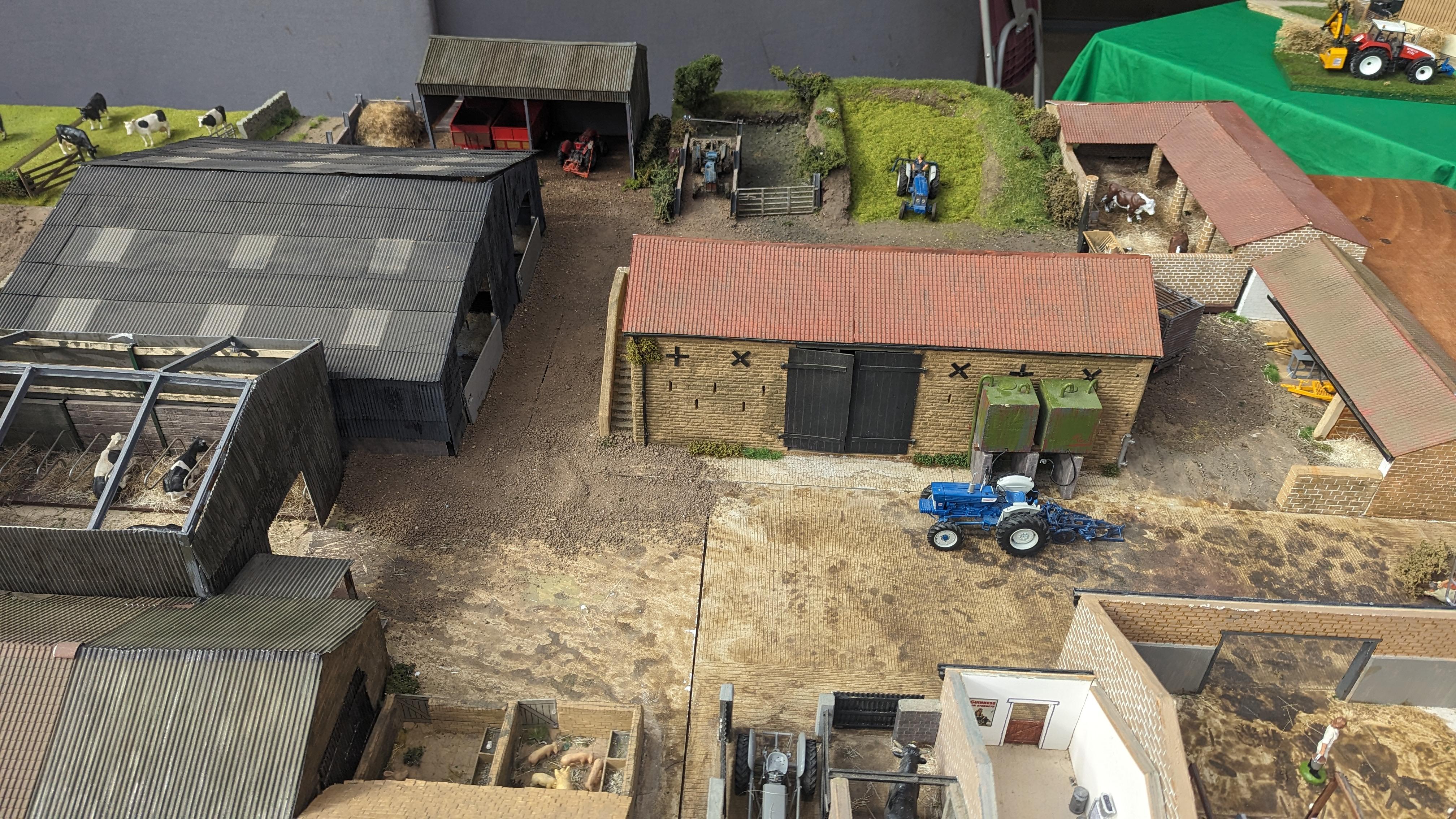 Lower Manor Farm - Page 7 - Model Farms & Layouts - The Farm Toys Forum