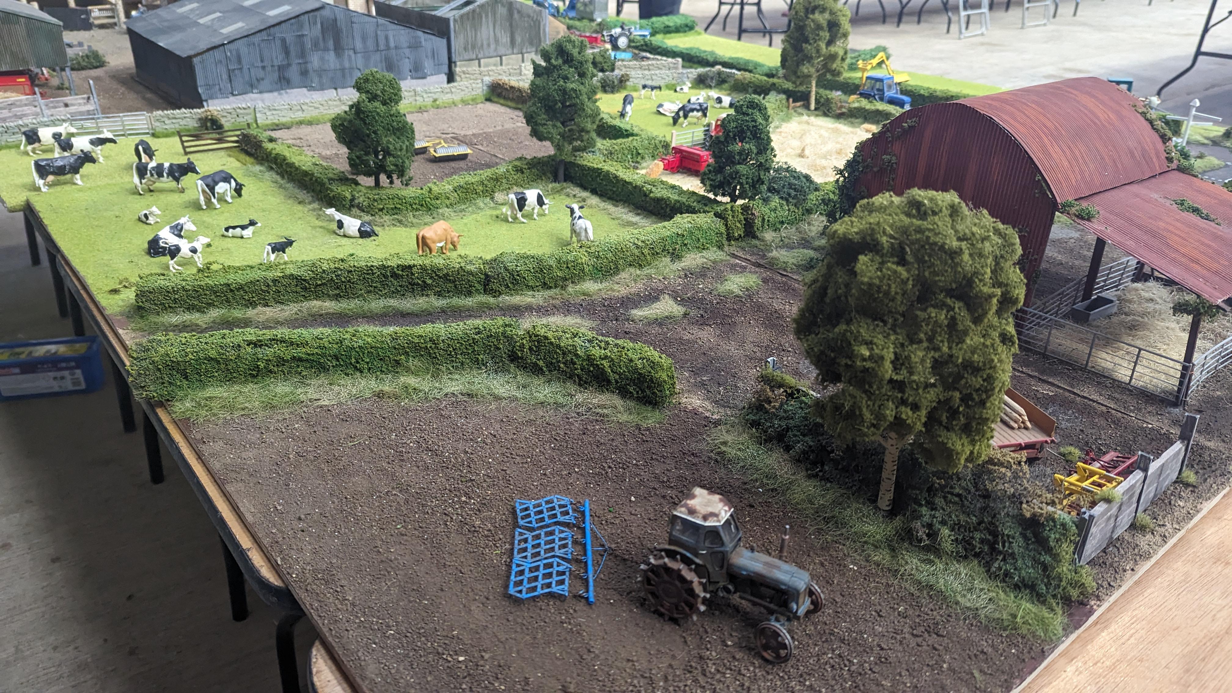 Lower Manor Farm - Page 7 - Model Farms & Layouts - The Farm Toys Forum