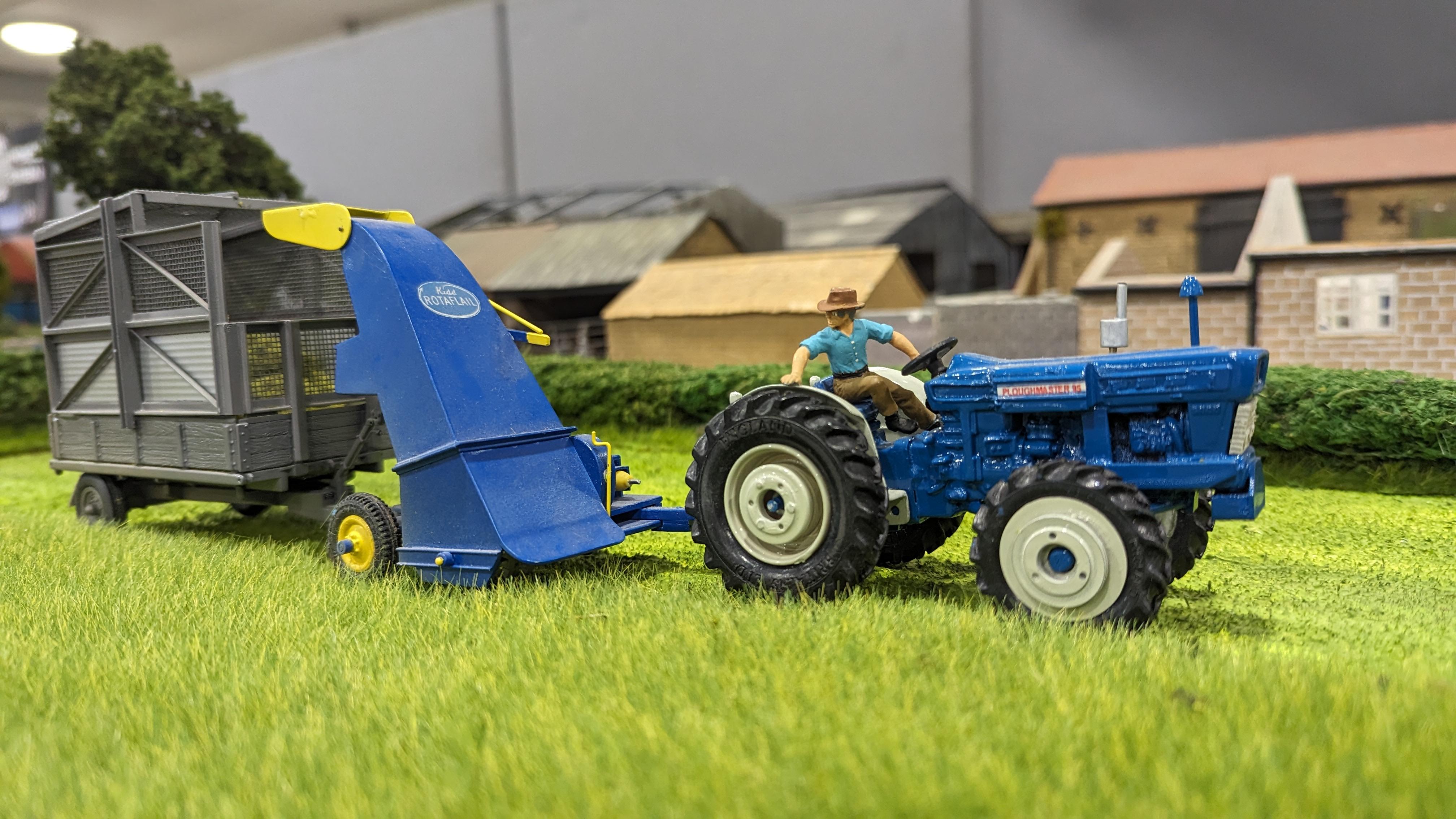 Lower Manor Farm - Page 7 - Model Farms & Layouts - The Farm Toys Forum