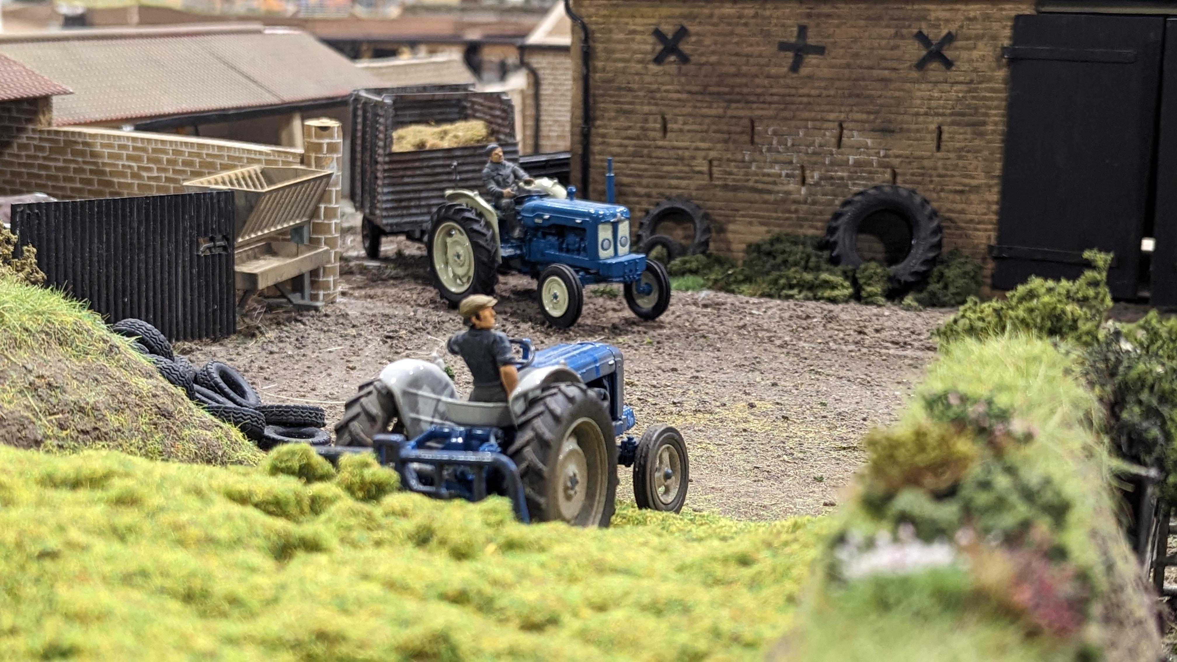 Lower Manor Farm - Page 7 - Model Farms & Layouts - The Farm Toys Forum