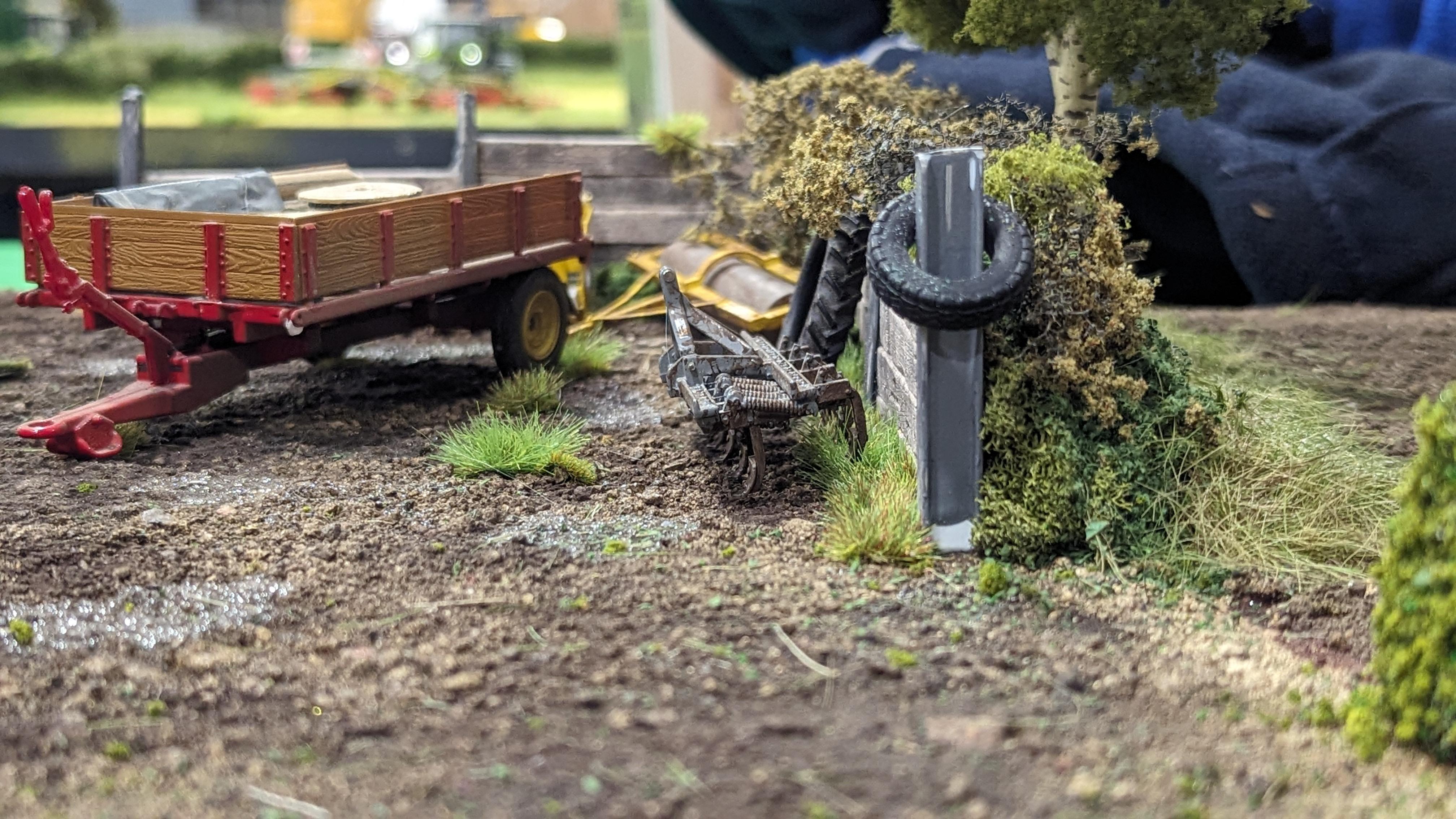 Lower Manor Farm - Page 7 - Model Farms & Layouts - The Farm Toys Forum