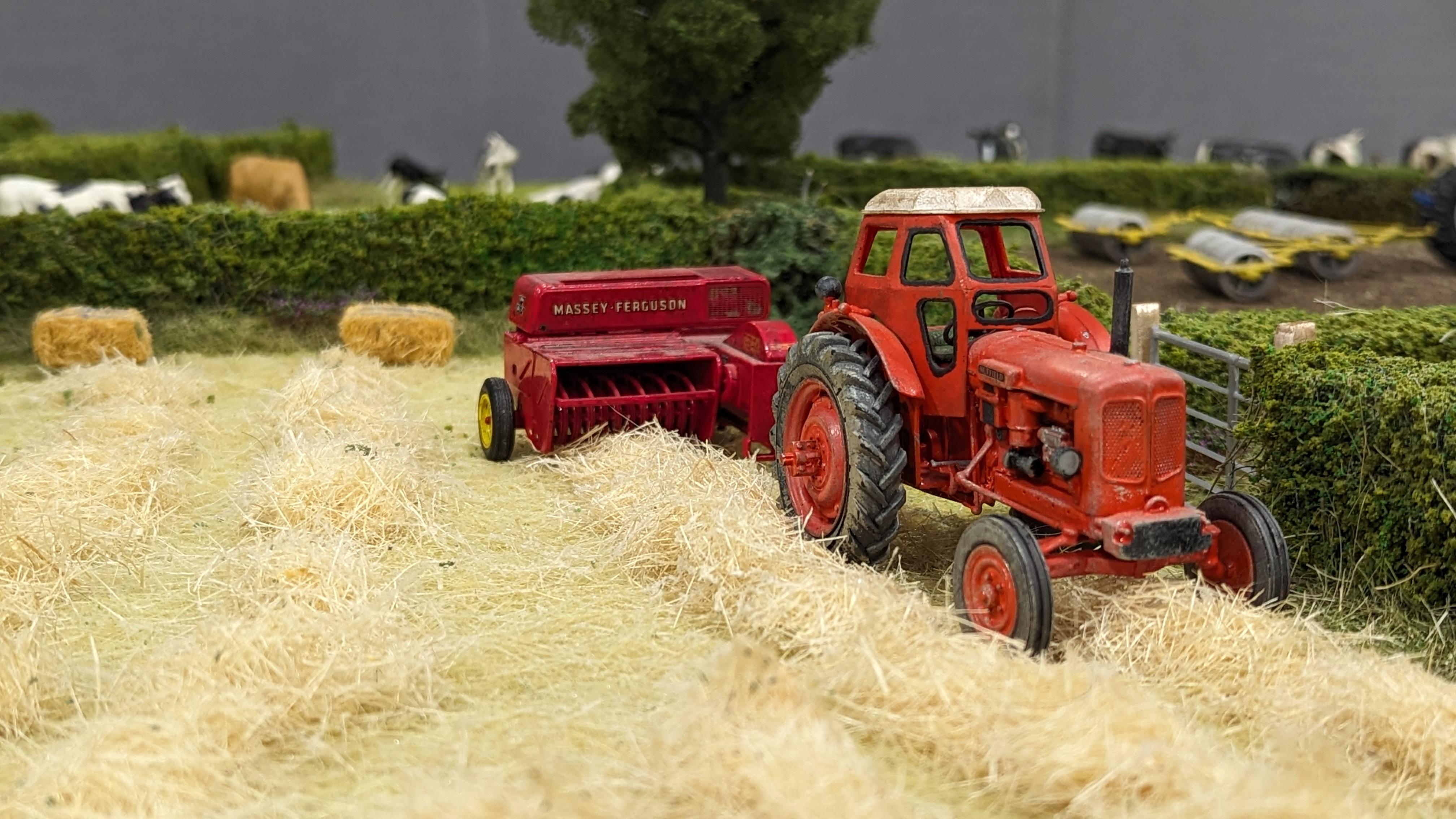 Lower Manor Farm - Page 7 - Model Farms & Layouts - The Farm Toys Forum