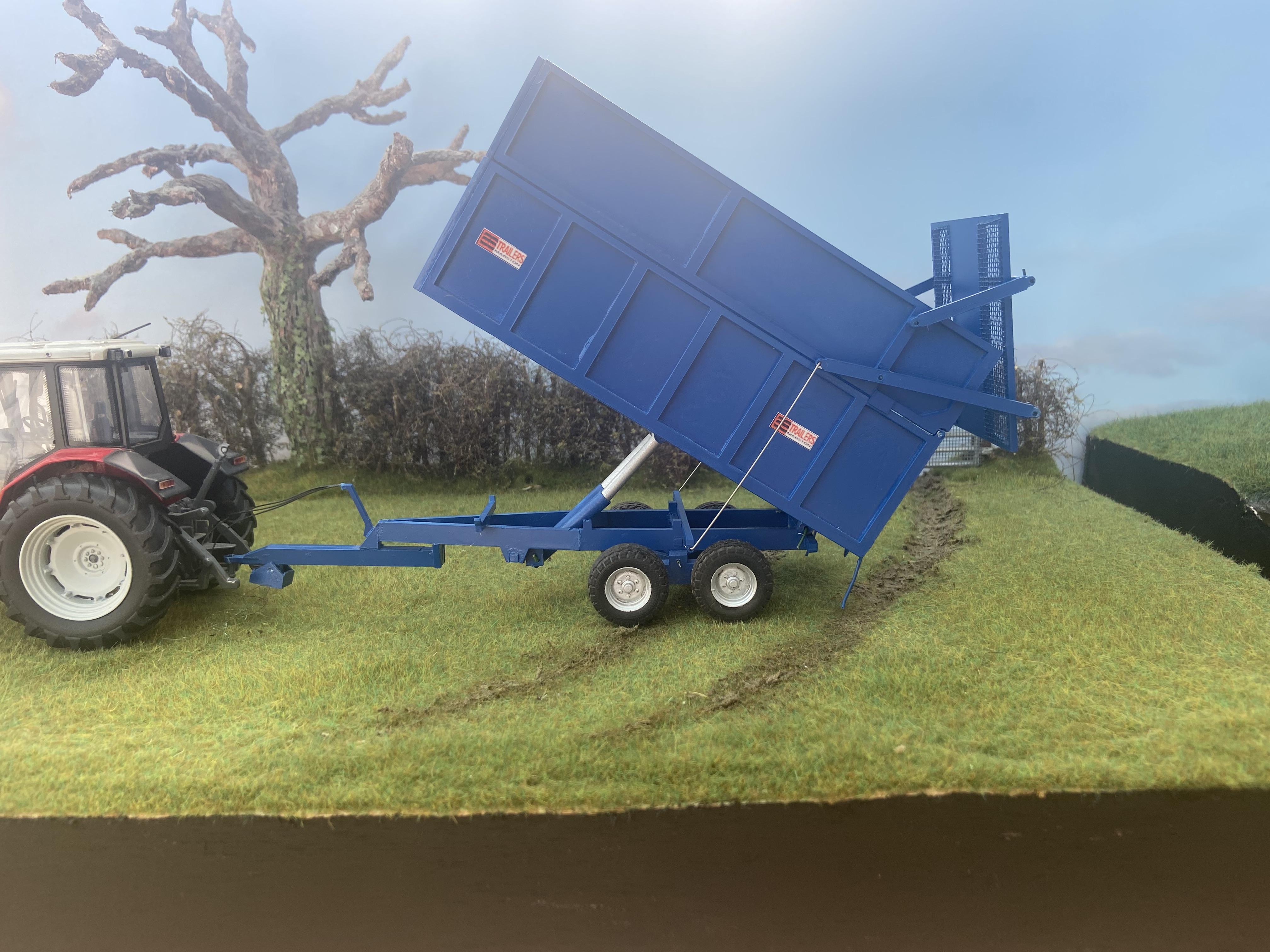 Jacks model conversions/ scratch builds - Latest Implement Conversions ...