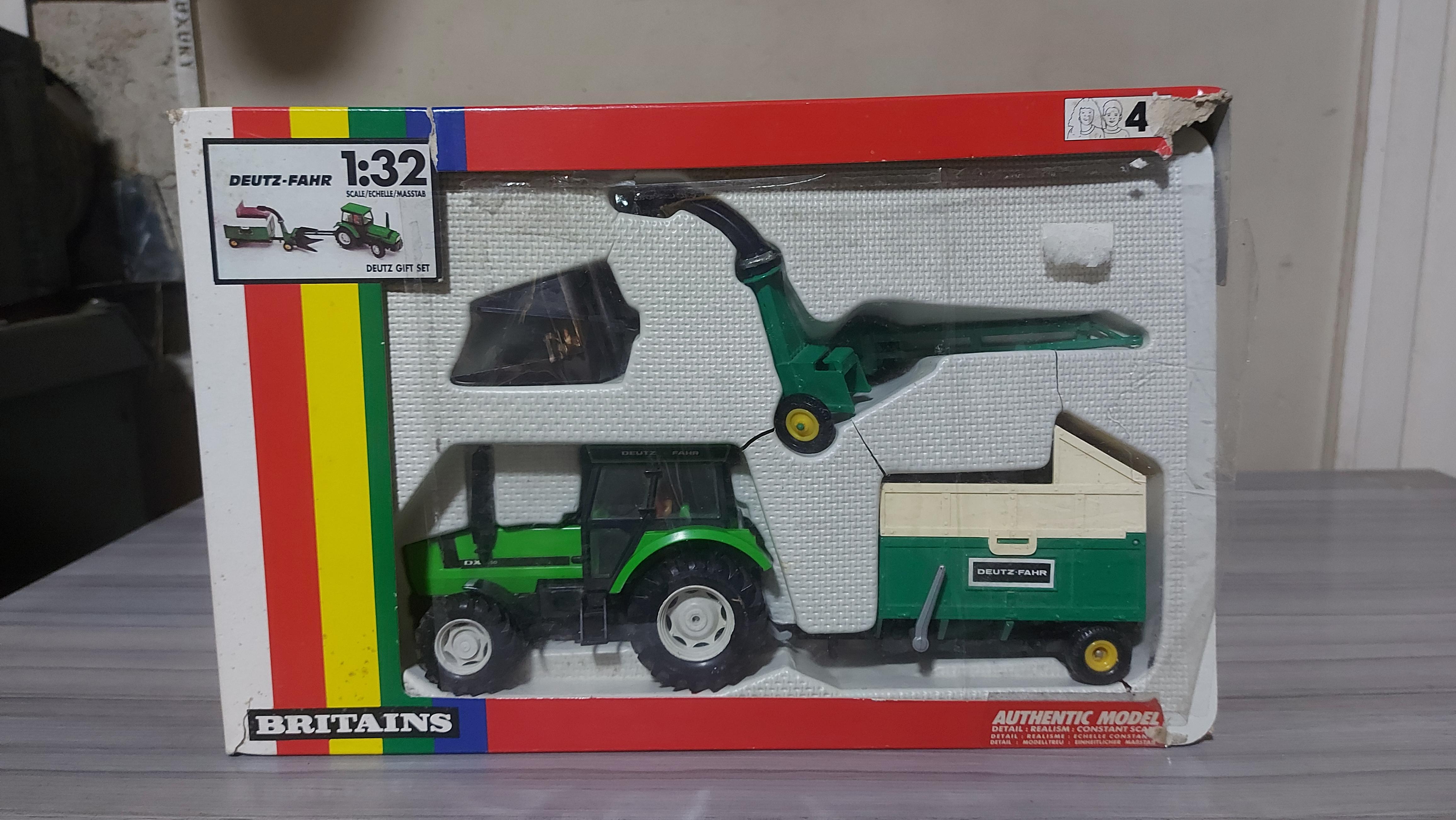 My Britains Farm Model Collection - Page 32 - Share Your Collection ...