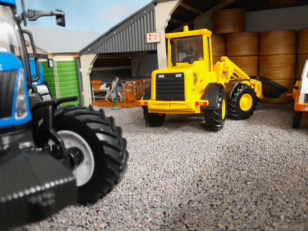 Britains farm - Model Farms & Layouts - The Farm Toys Forum