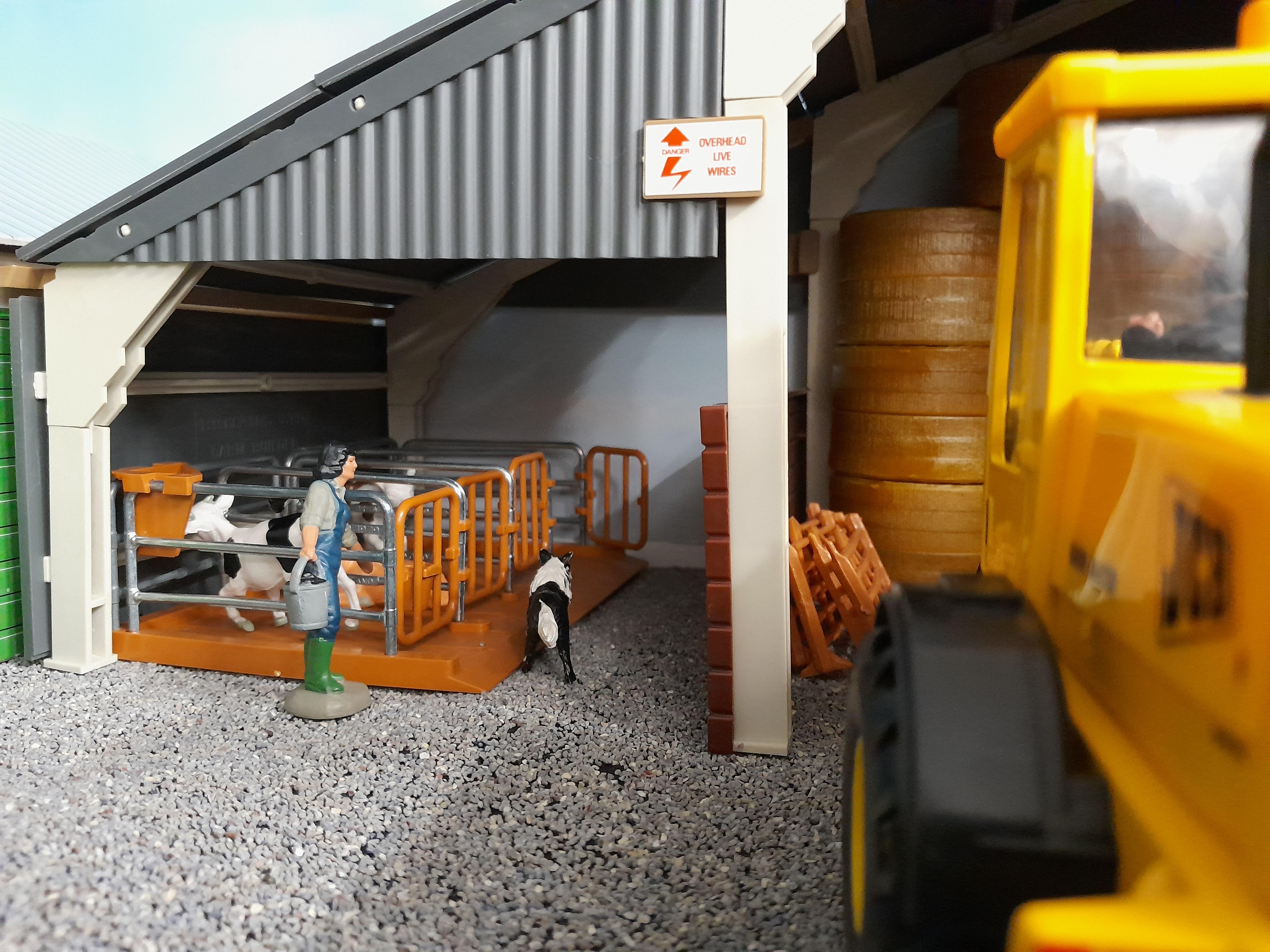 Britains farm - Model Farms & Layouts - The Farm Toys Forum