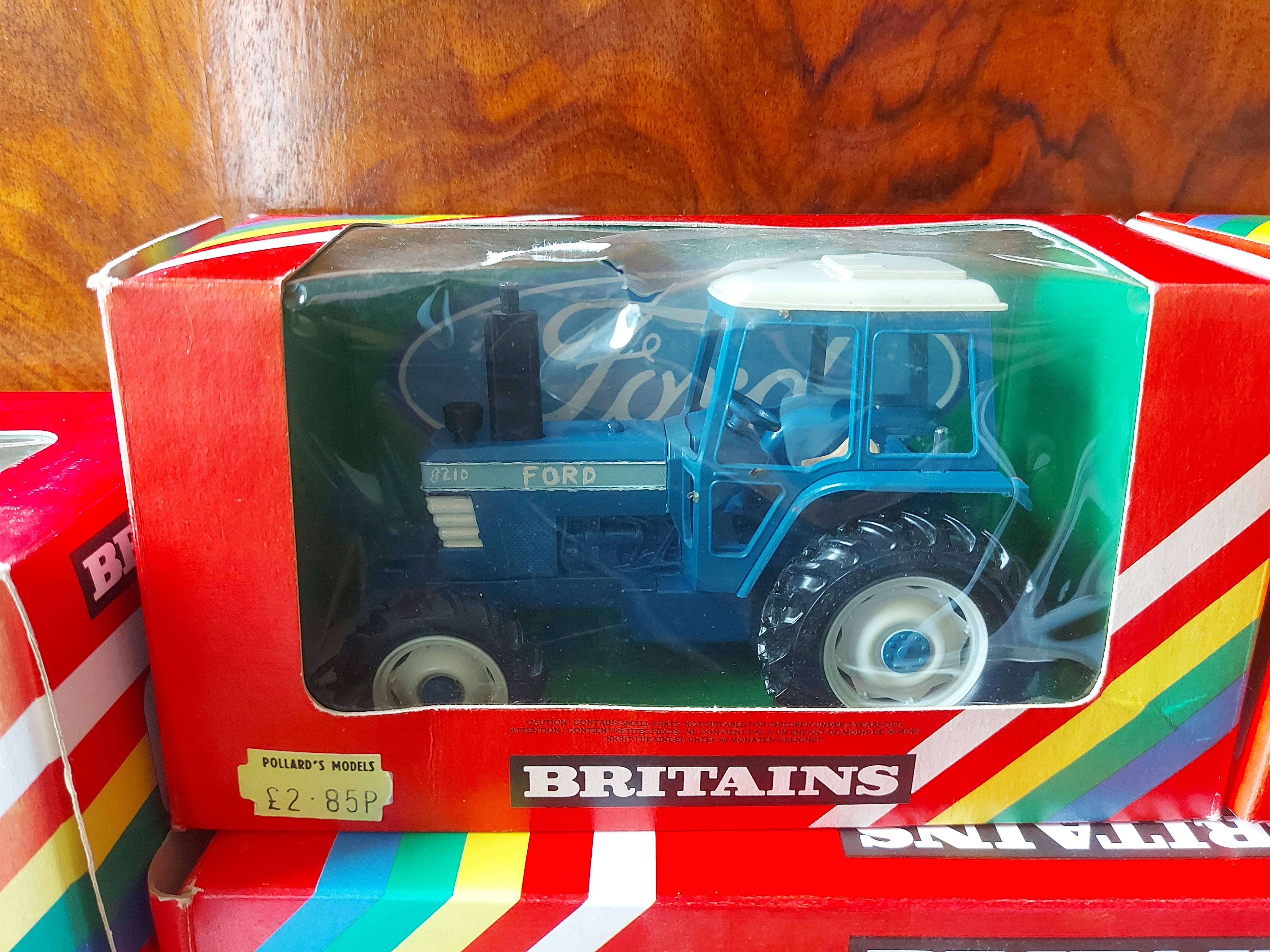 My Britains Farm Model Collection - Page 32 - Share Your Collection ...