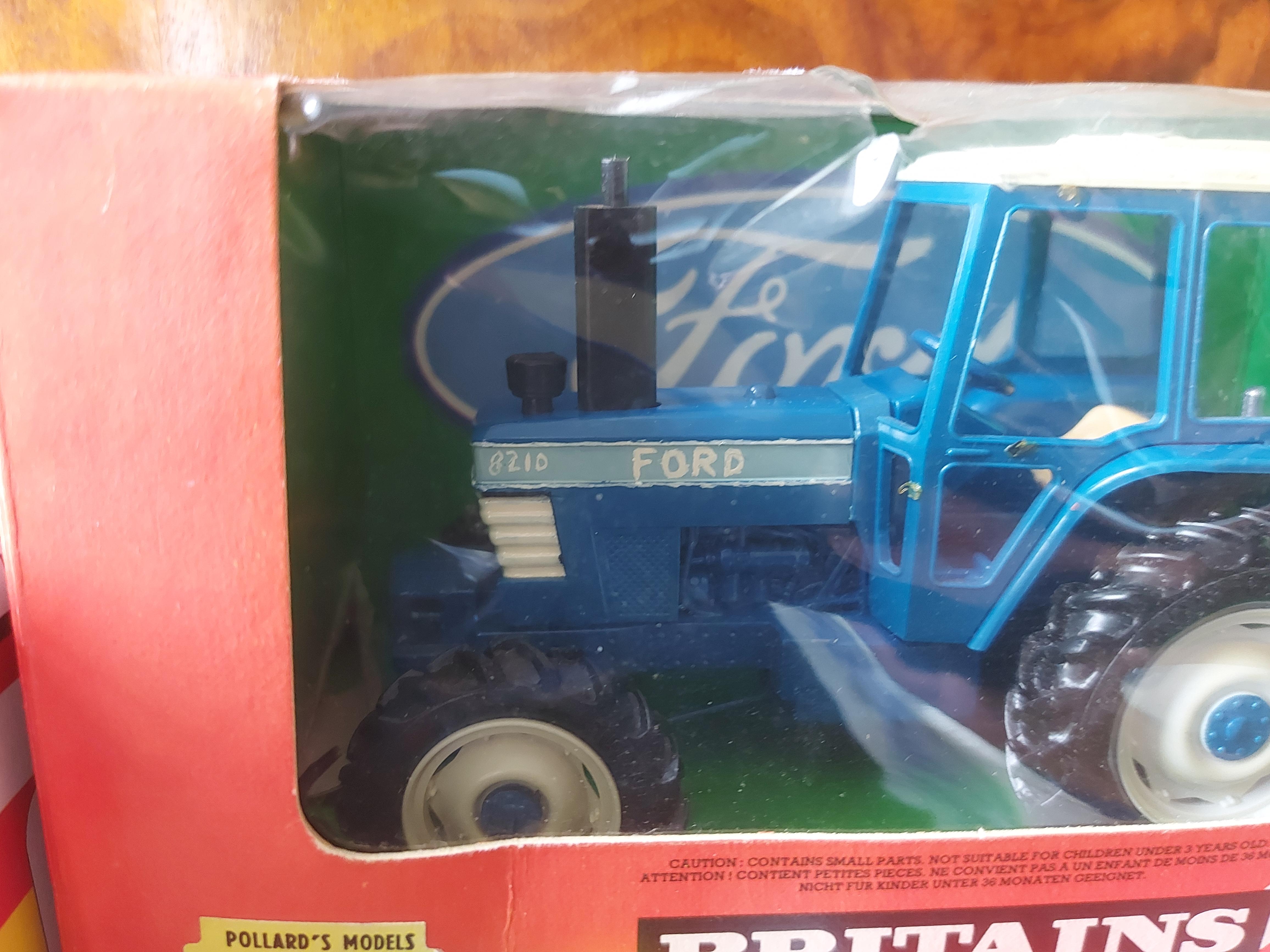 My Britains Farm Model Collection - Page 32 - Share Your Collection ...