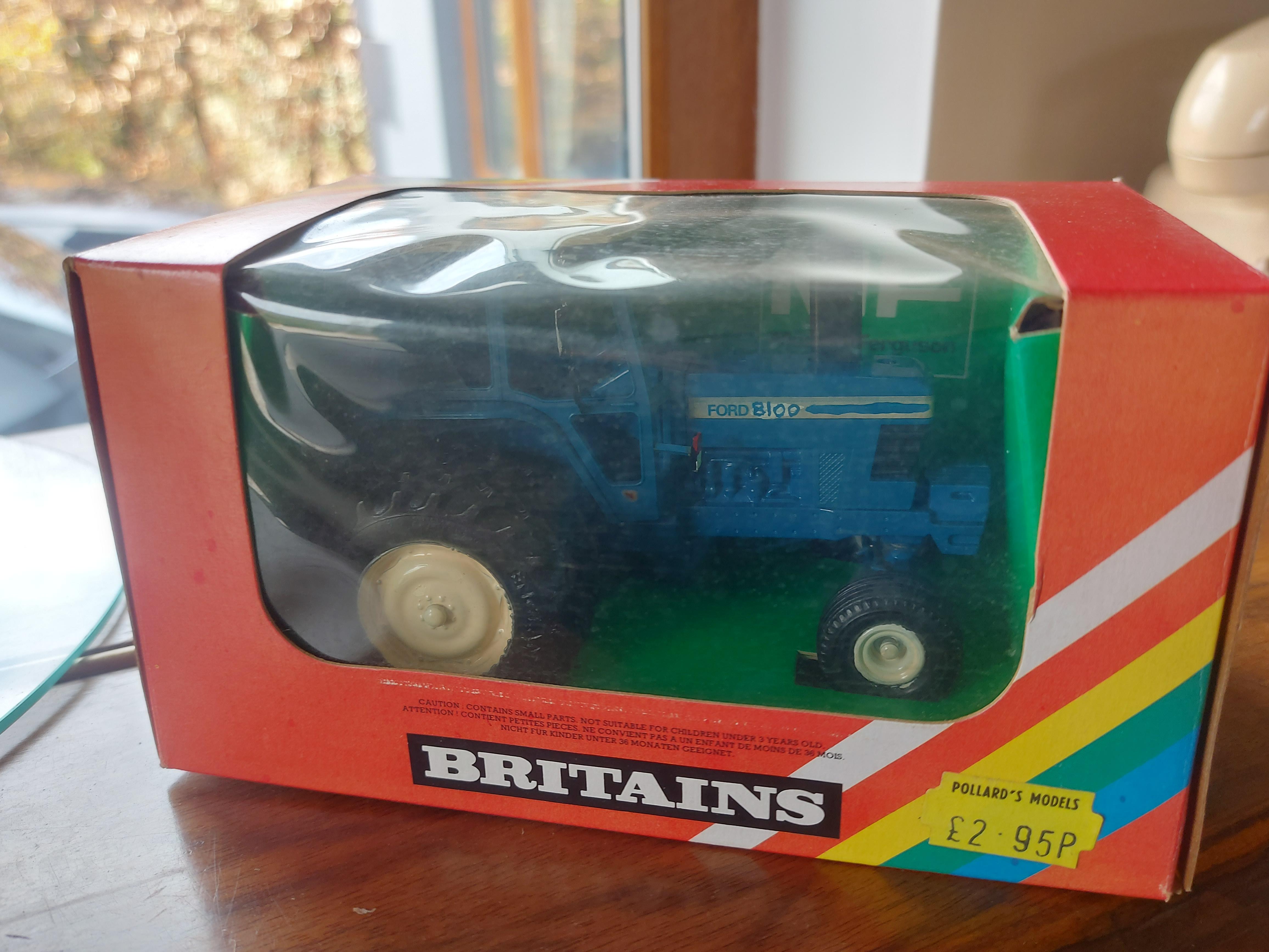 My Britains Farm Model Collection - Page 32 - Share Your Collection ...