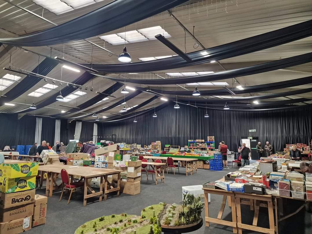 Spalding model show 7th April 2024 - Events and Shows - The Farm Toys Forum